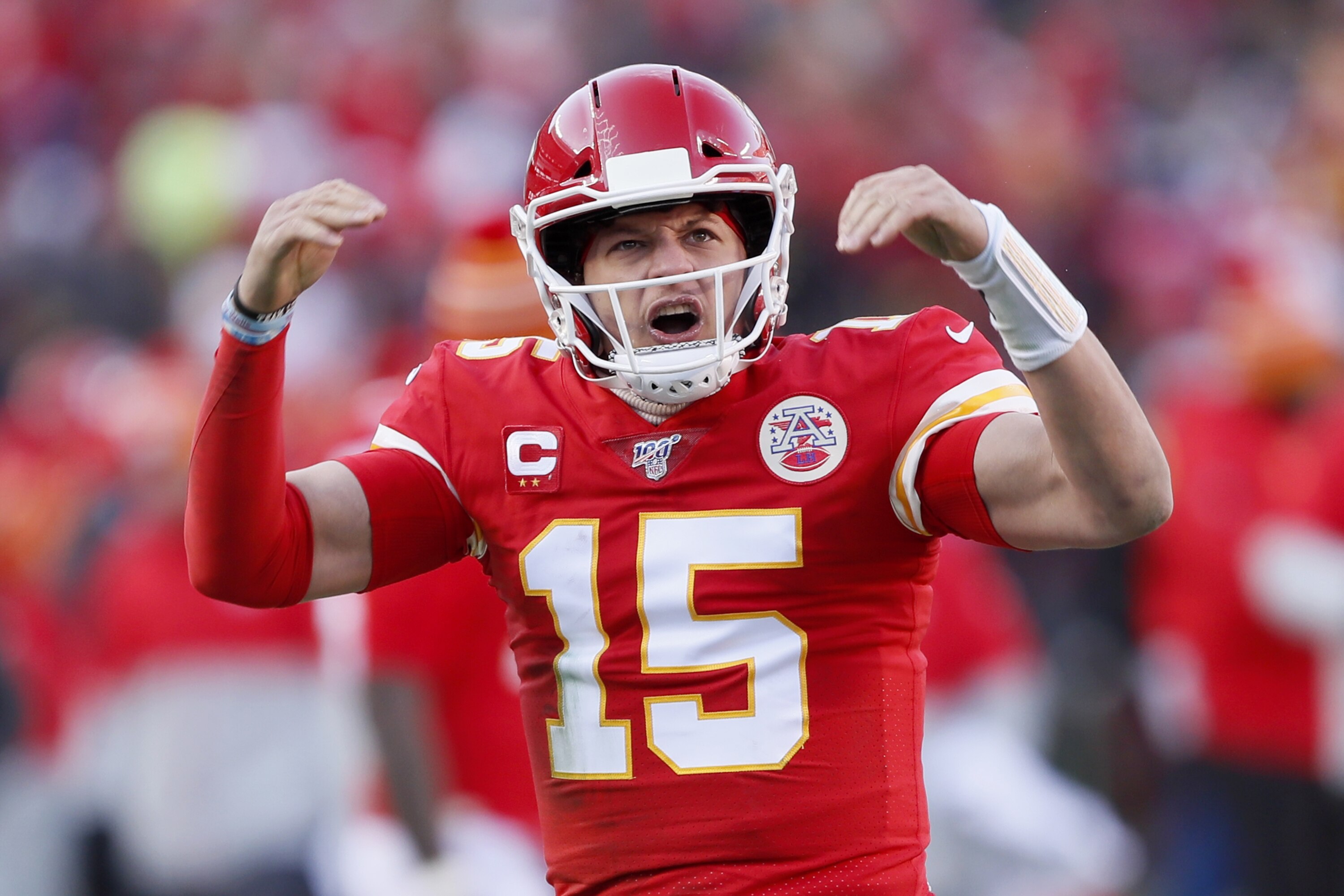Richard Sherman Praises Patrick Mahomes as Fierce, Creative, Crafty and ...