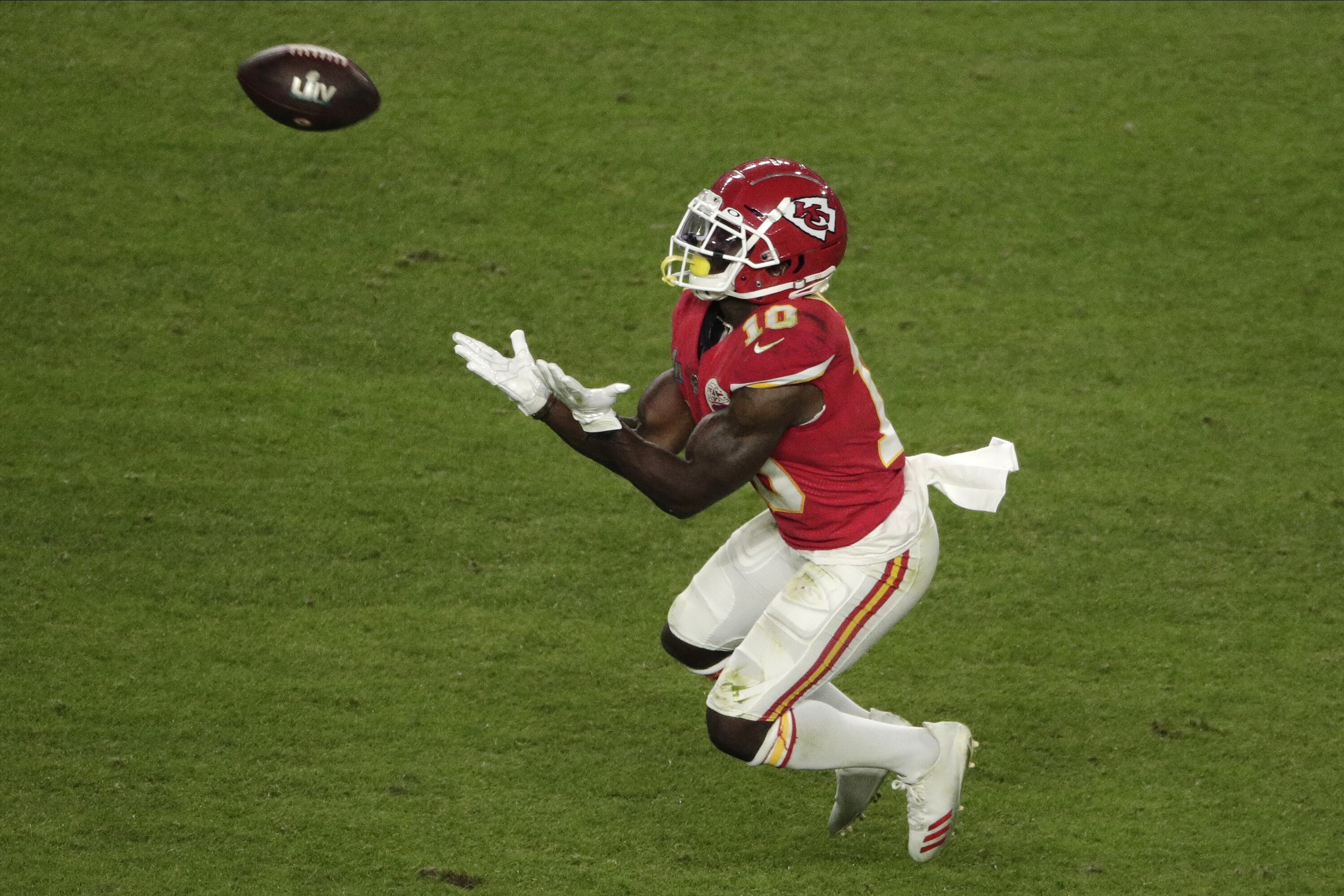 Chiefs' 'Jet Chip Wasp' Play Added to Madden 20 After Super Bowl 54 Win