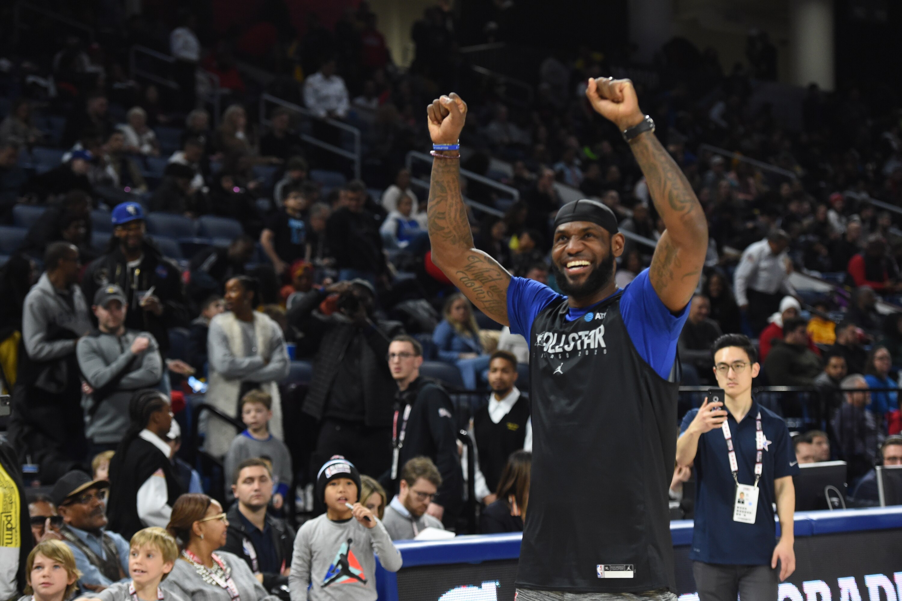 NBA All-Star Weekend 2020: Last-Minute Preview, Predictions for All ...