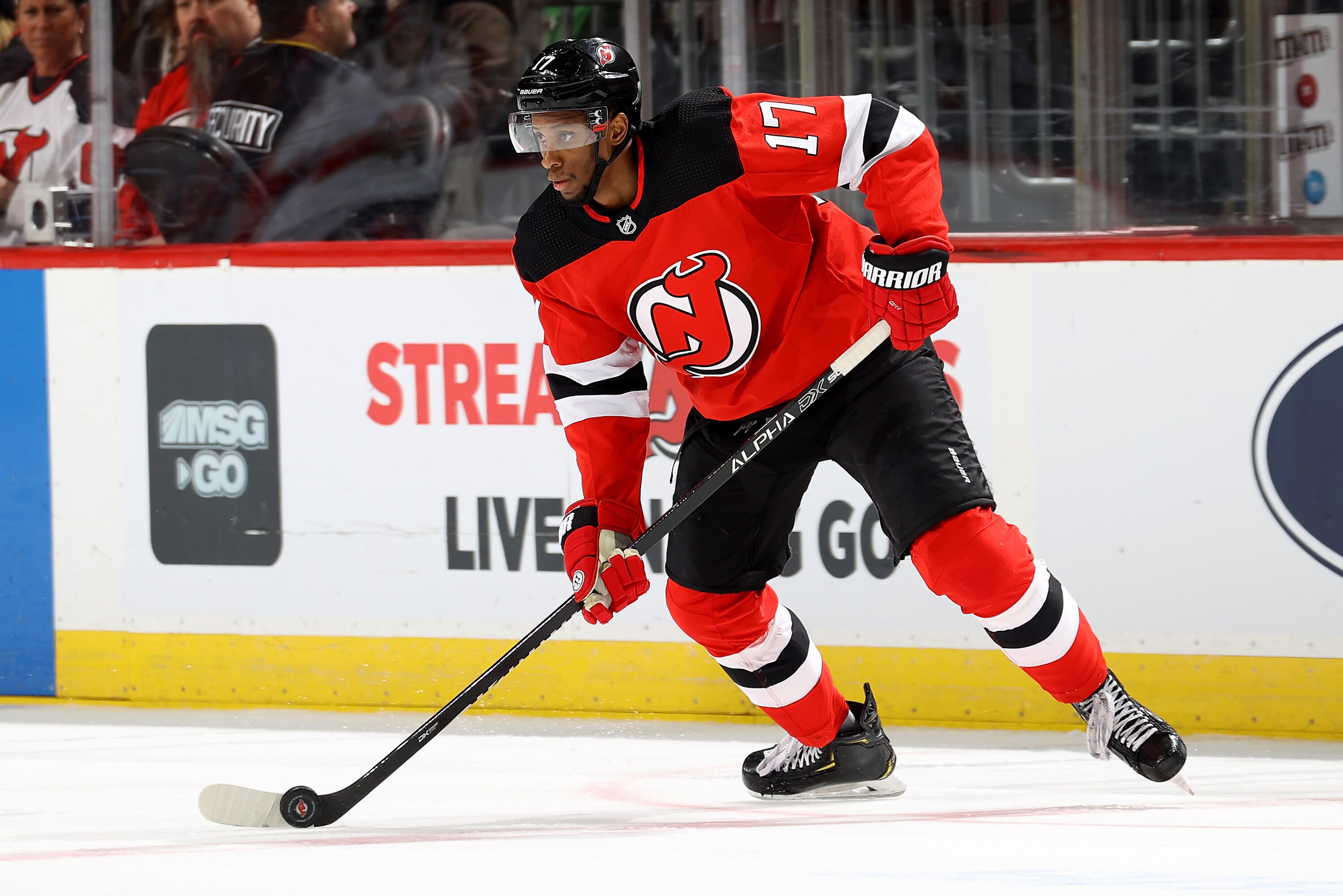 Wayne Simmonds Traded to Sabres from Devils for 2021 NHL Draft Pick