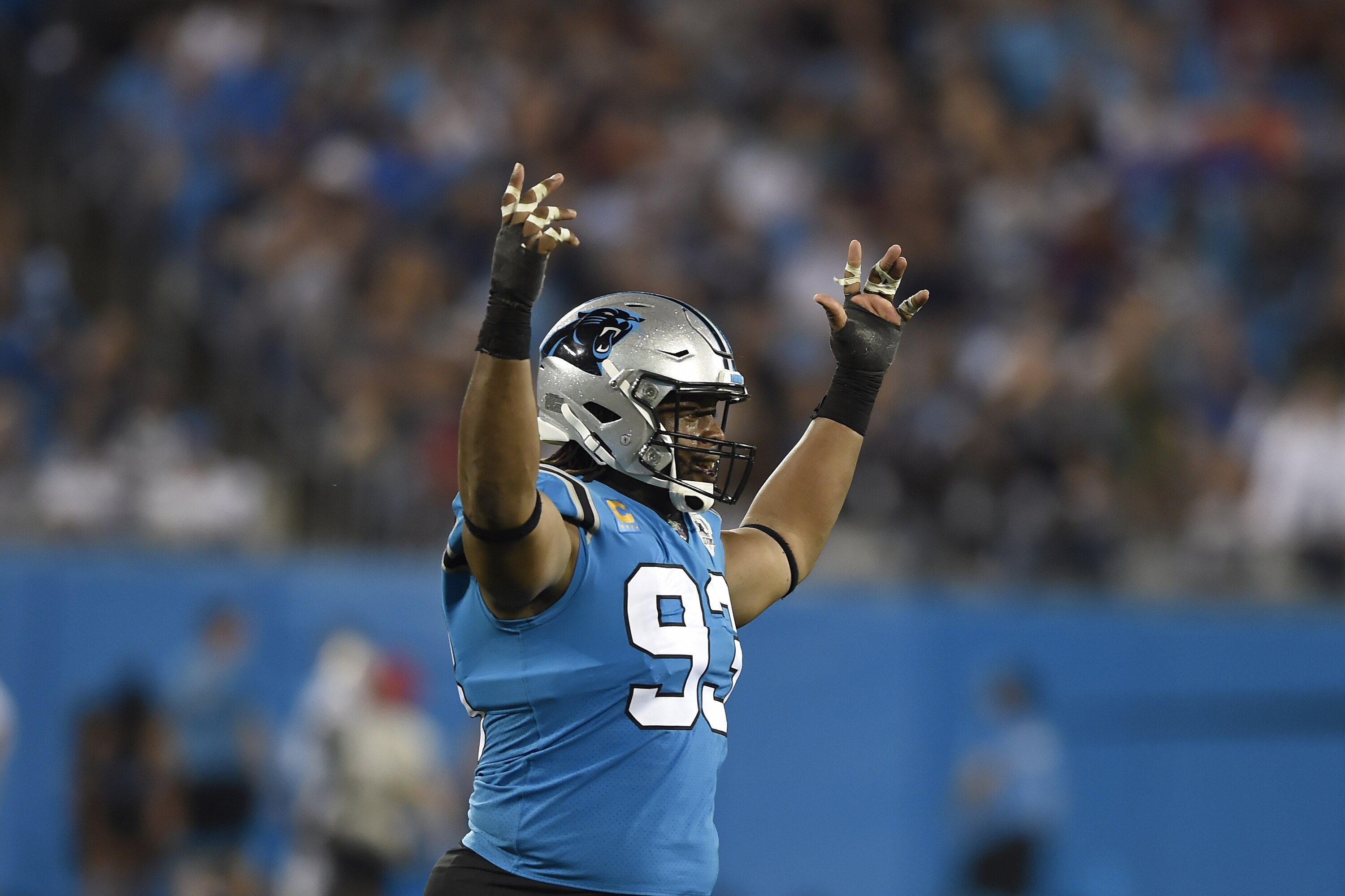 Gerald McCoy, Cowboys Reportedly Agree to 3-Year Contract