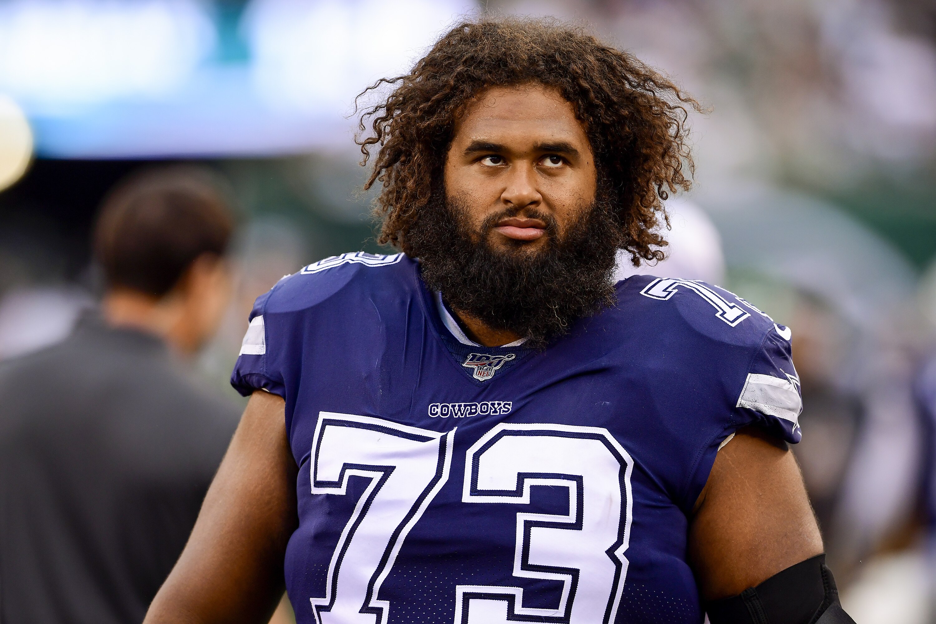 Cowboys Rumors: Joe Looney Agrees to New 1-Year Contract