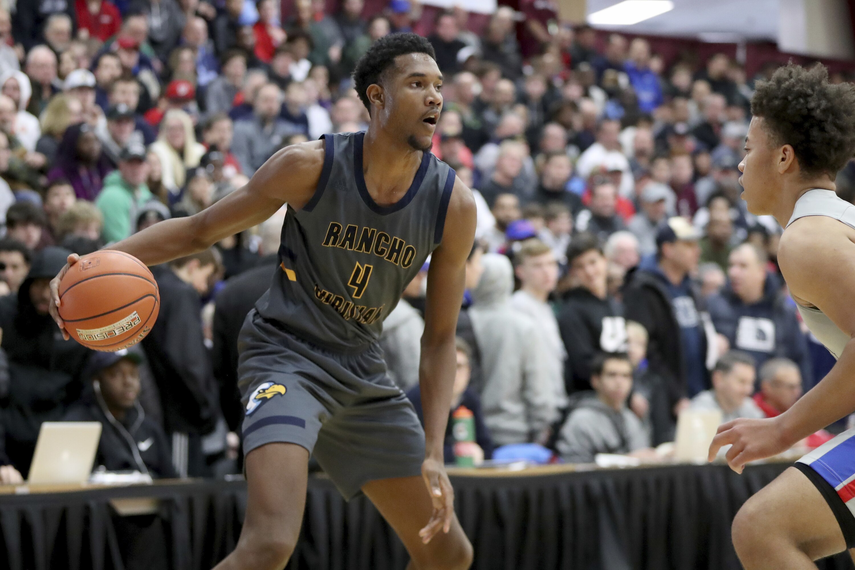 Emoni Bates, Evan Mobley, Cade Cunningham Named 2020 Gatorade POY Finalists