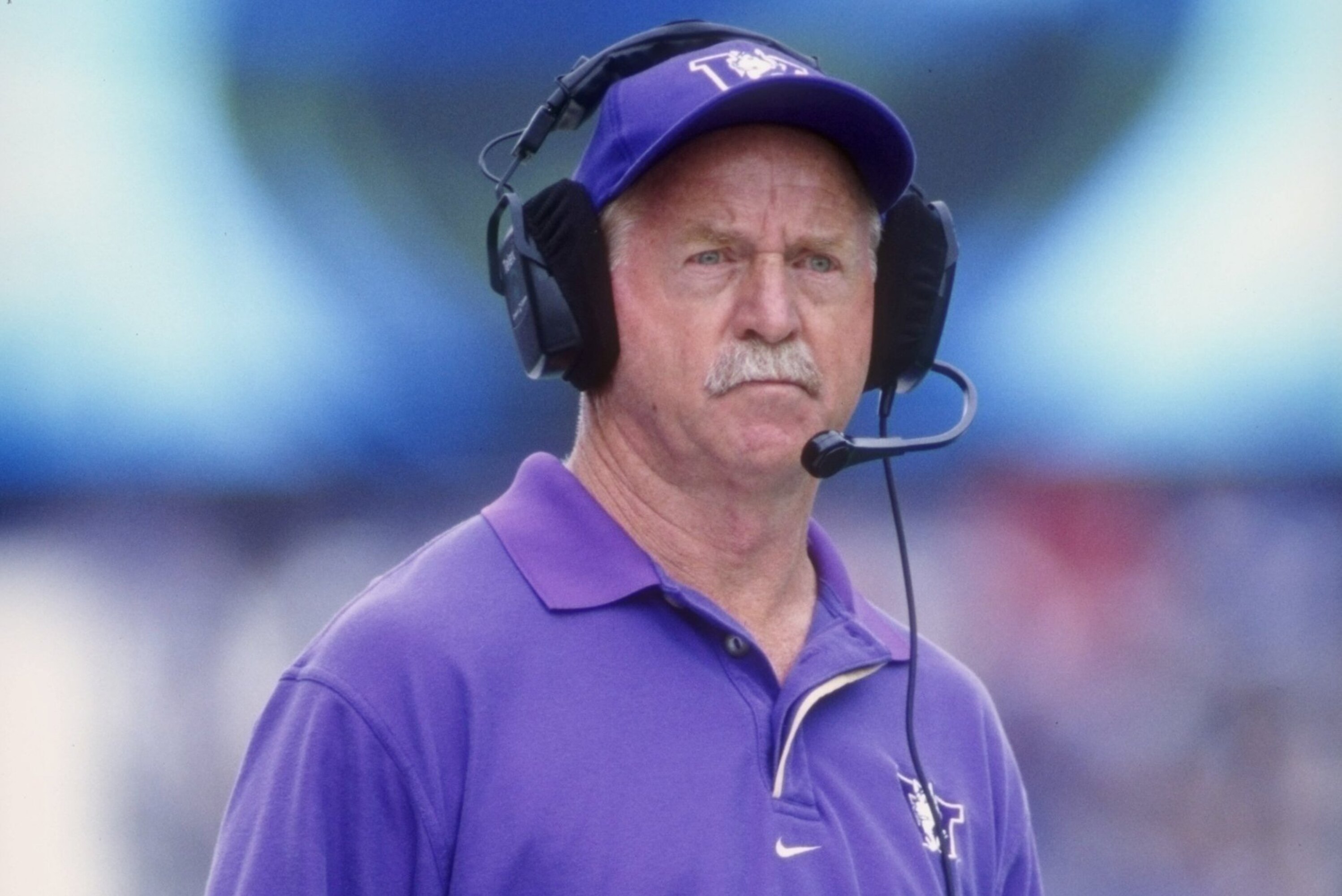 Former Washington Football Head Coach Jim Lambright Dies at Age 77