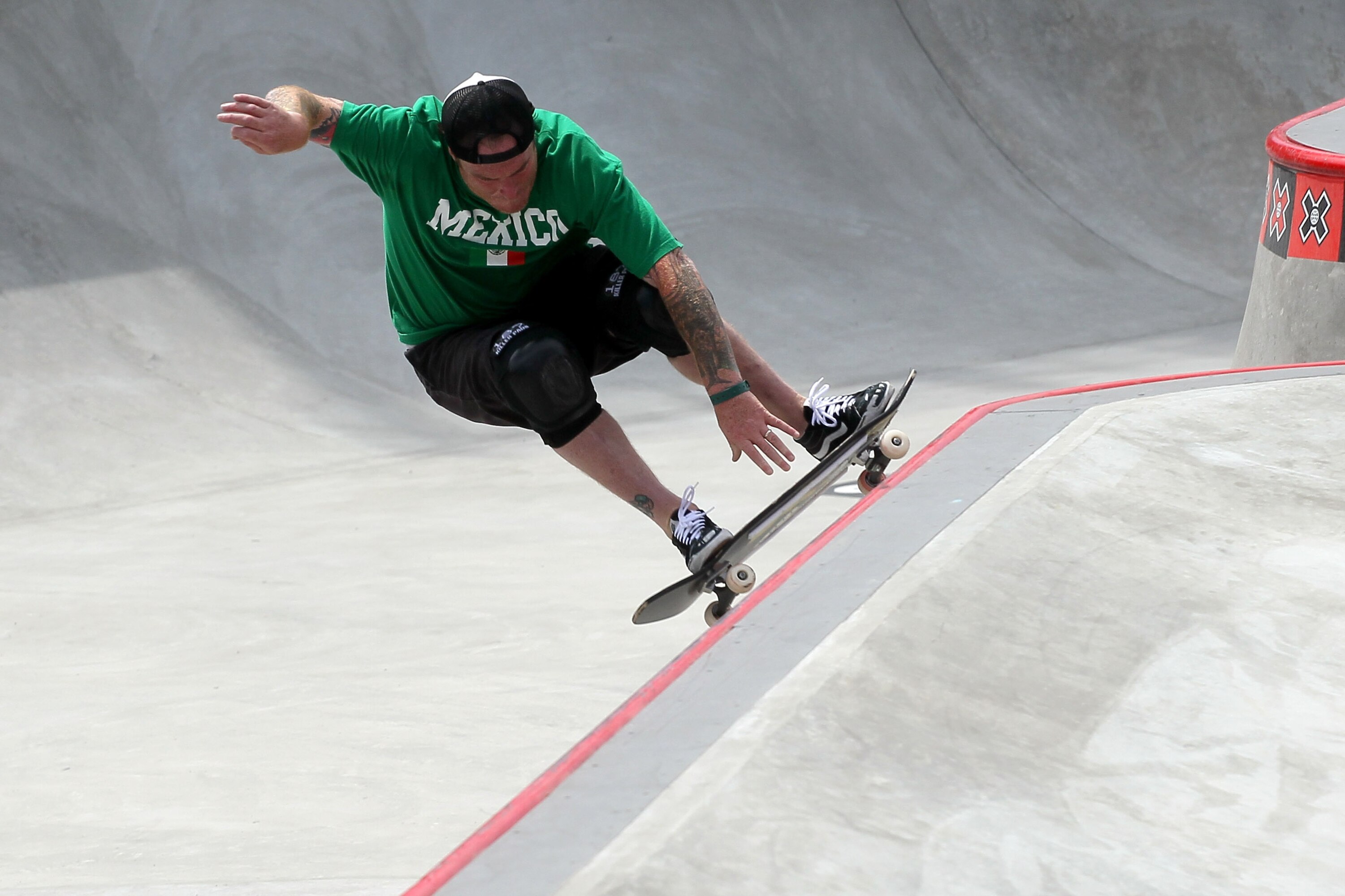 Skateboarding Legend Jeff Grosso Dies at Age 51