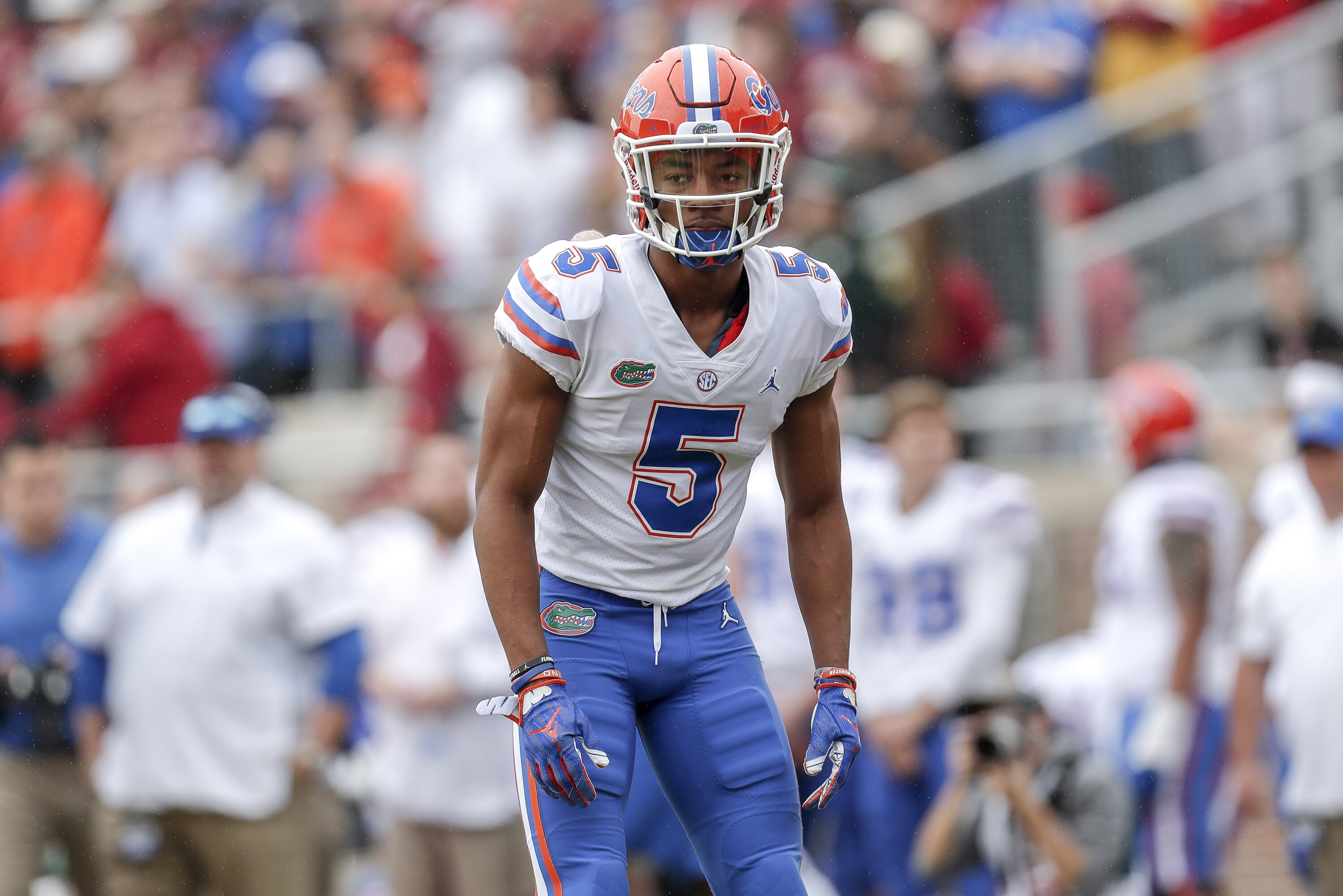 NFL Mock Draft 2020: Projections for Top Prospects in 1st-Round Discussion