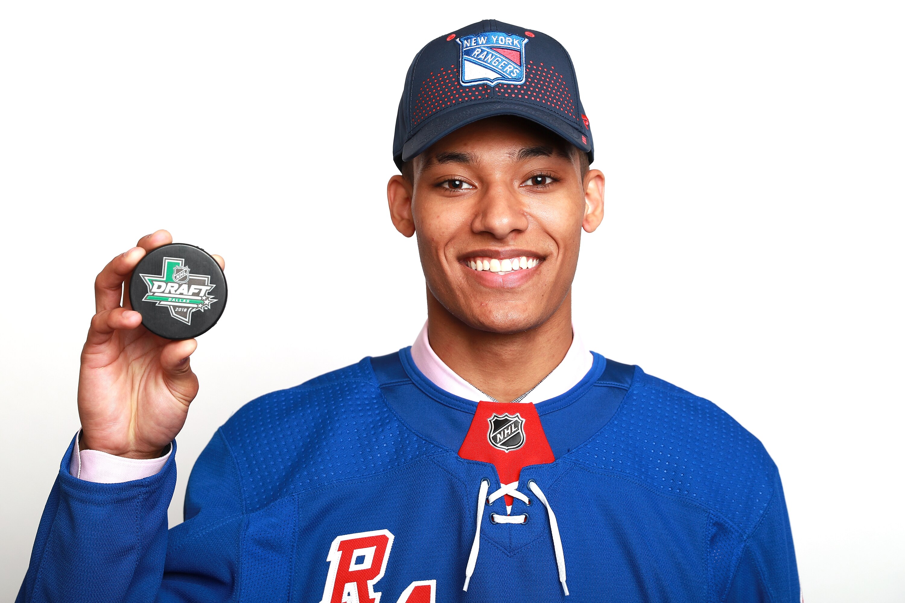 Rangers' K'Andre Miller Called Racial Slur in Zoom Hijacking; Team ...