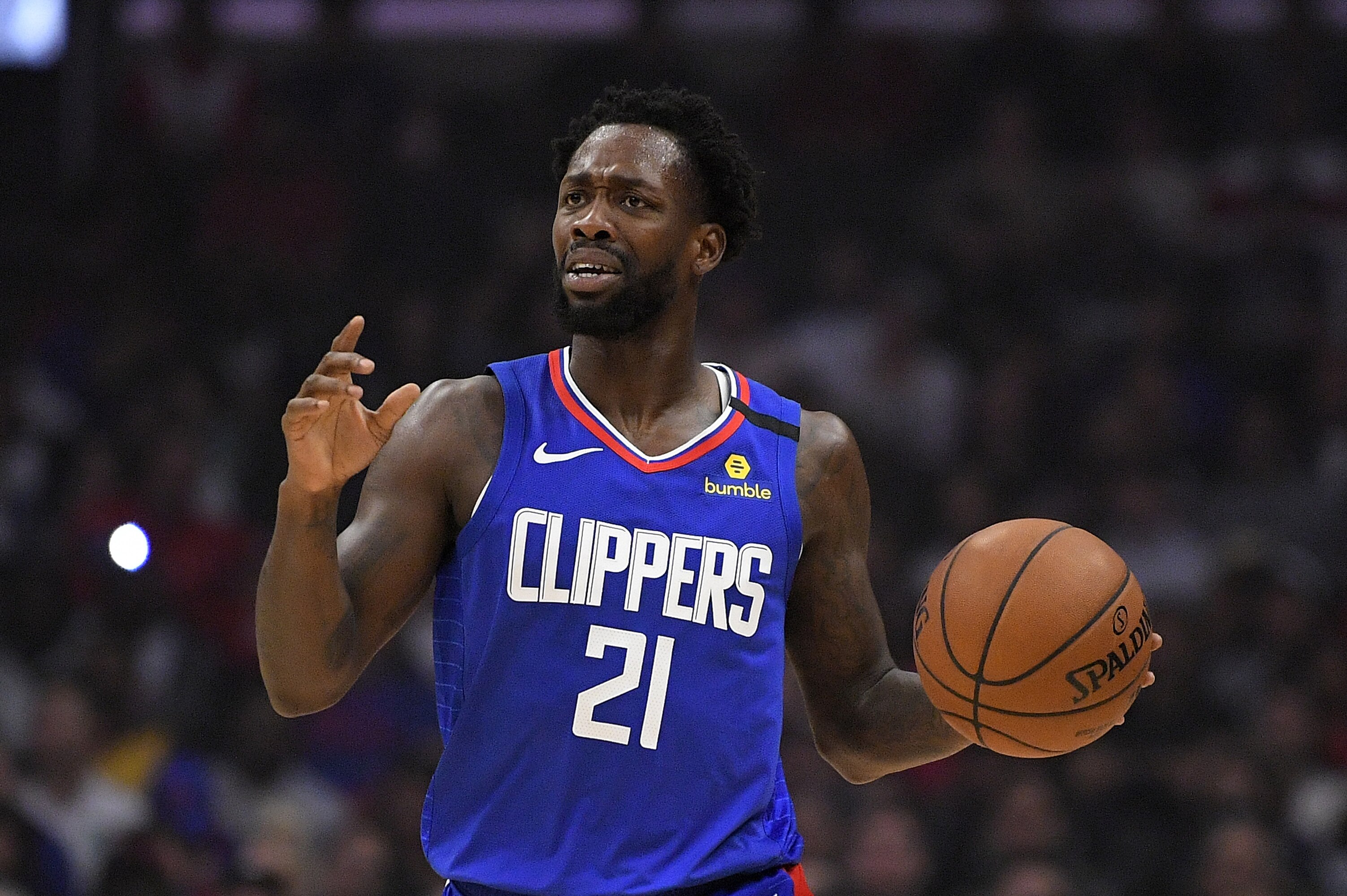 Patrick Beverley: Kevin Garnett My 'Why and Motivation' After 2020 HOF ...