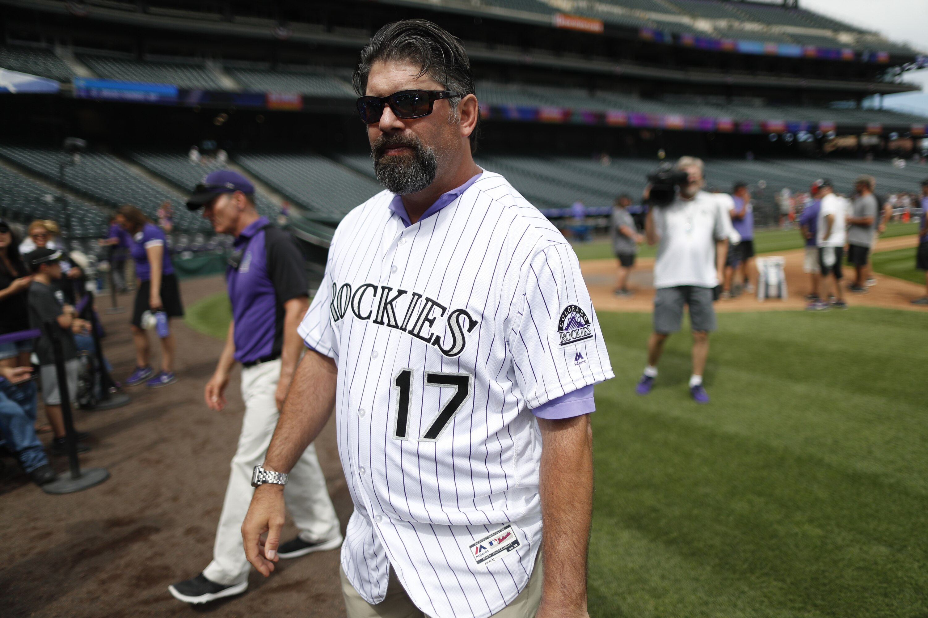 Todd Helton Sentenced to 2 Days in Jail After Pleading Guilty to 2019 DUI