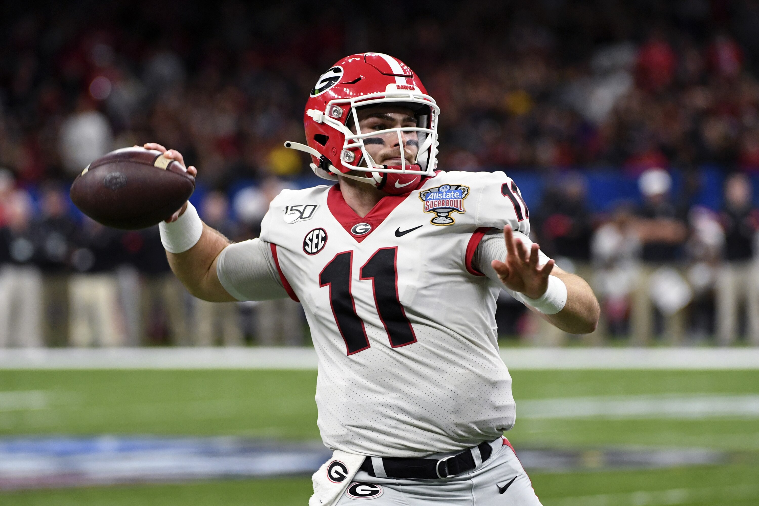 Projecting Where Jake Fromm Will Be Drafted After Day 1 of 2020 NFL Draft