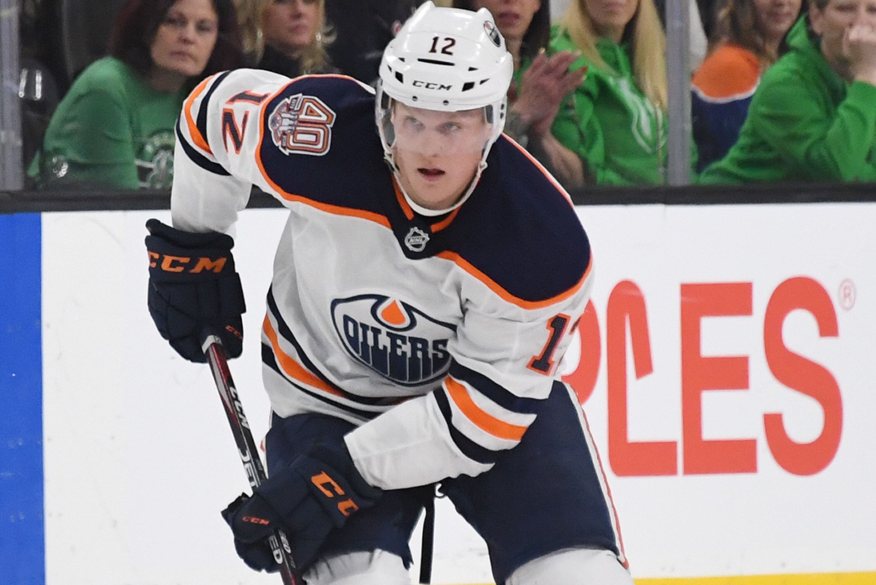 Oilers Center Colby Cave Dies at Age 25 After Being in Coma After Brain ...
