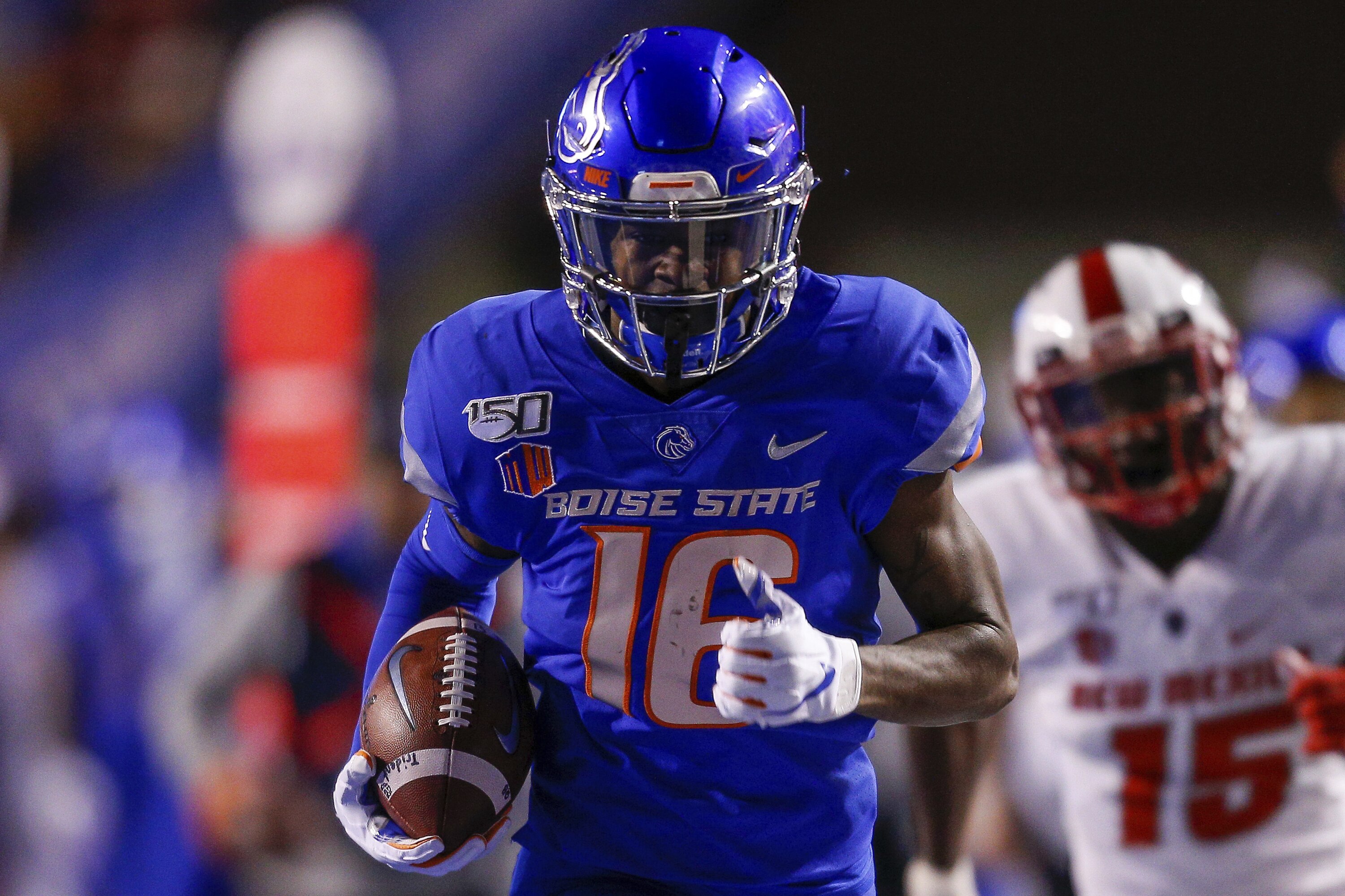 John Hightower NFL Draft 2020: Scouting Report for Philadelphia Eagles ...