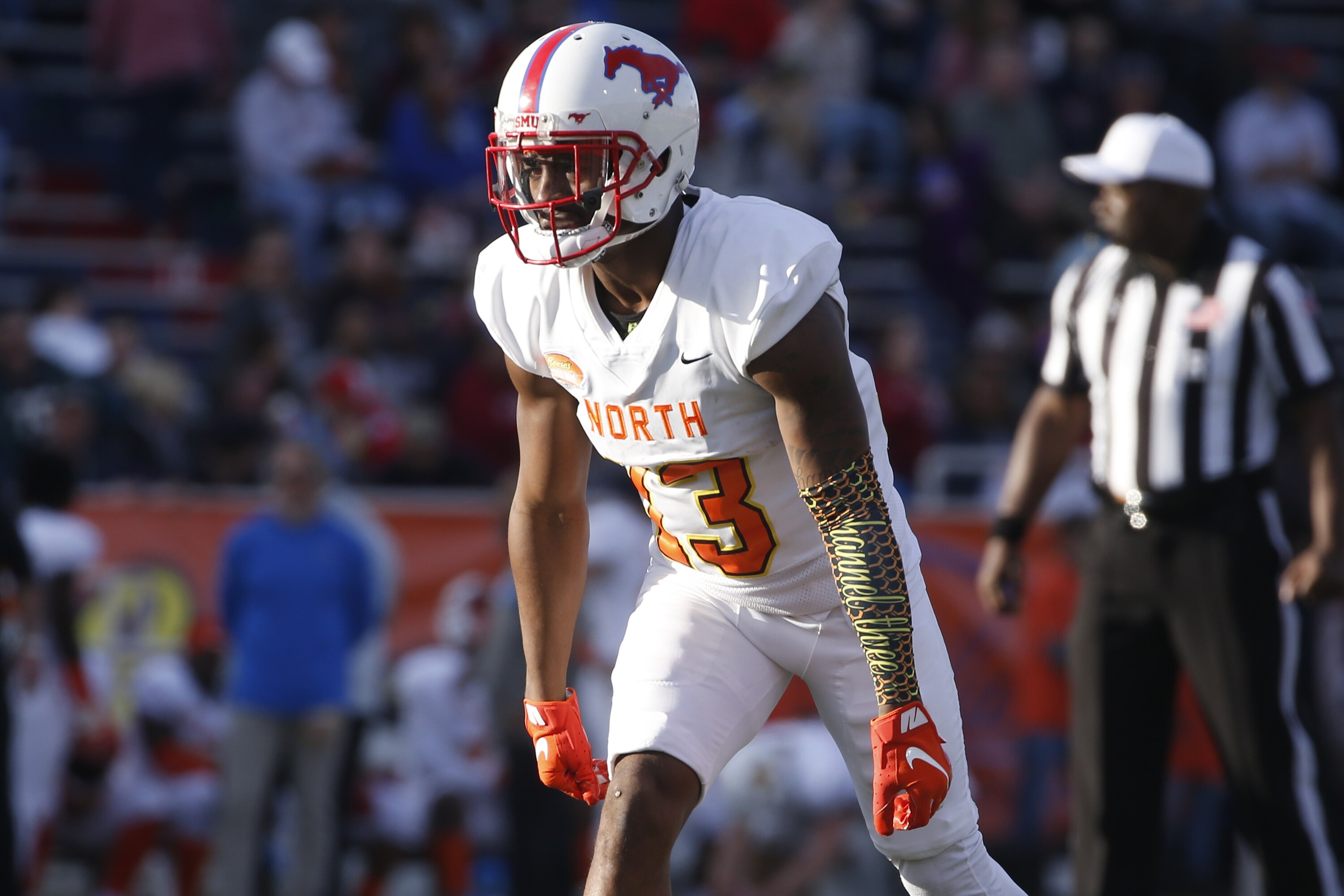 James Proche NFL Draft 2020: Scouting Report for Baltimore Ravens' Pick