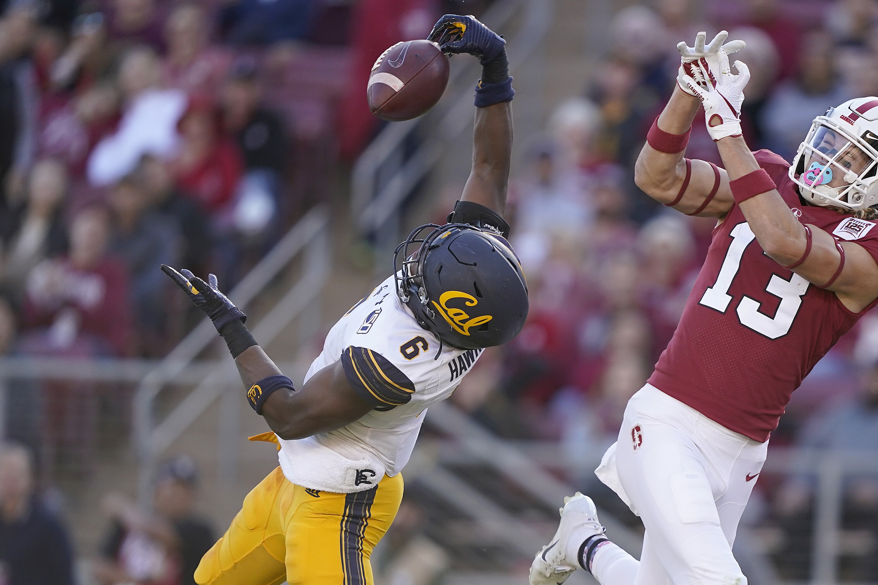 Jaylinn Hawkins NFL Draft 2020: Scouting Report for Atlanta Falcons' Pick