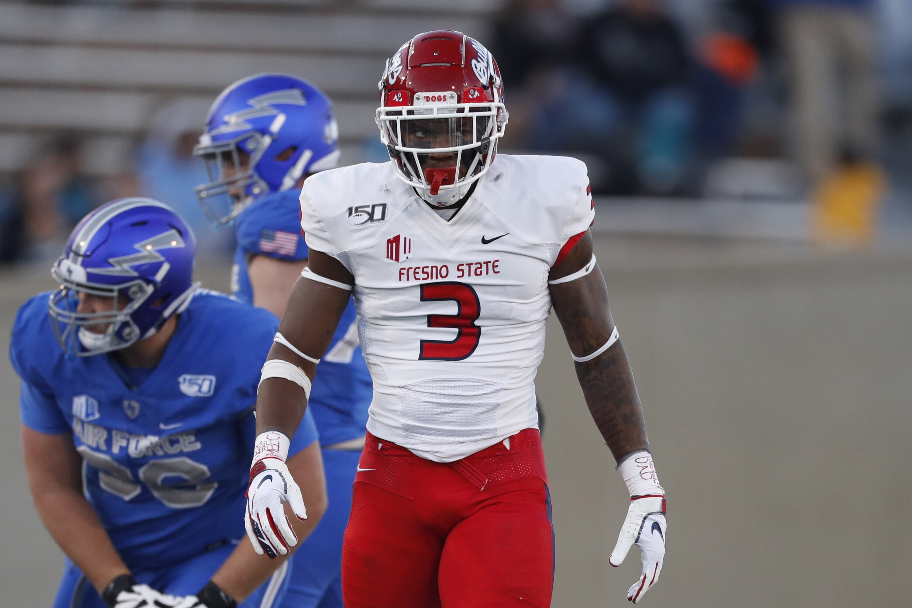 Mykal Walker NFL Draft 2020: Scouting Report for Atlanta Falcons' Pick