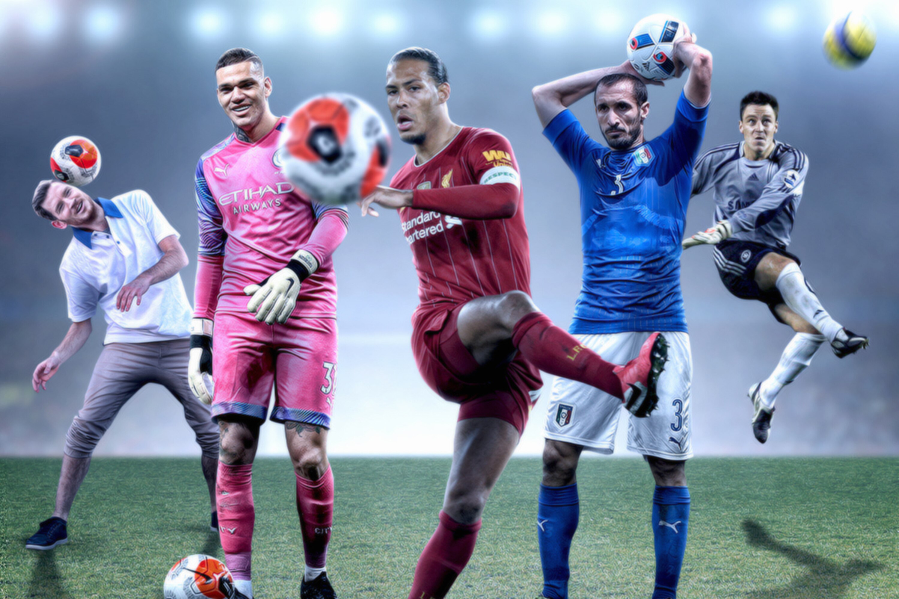 5 Elite Players with Hidden Football Skills That You Might Not Know About