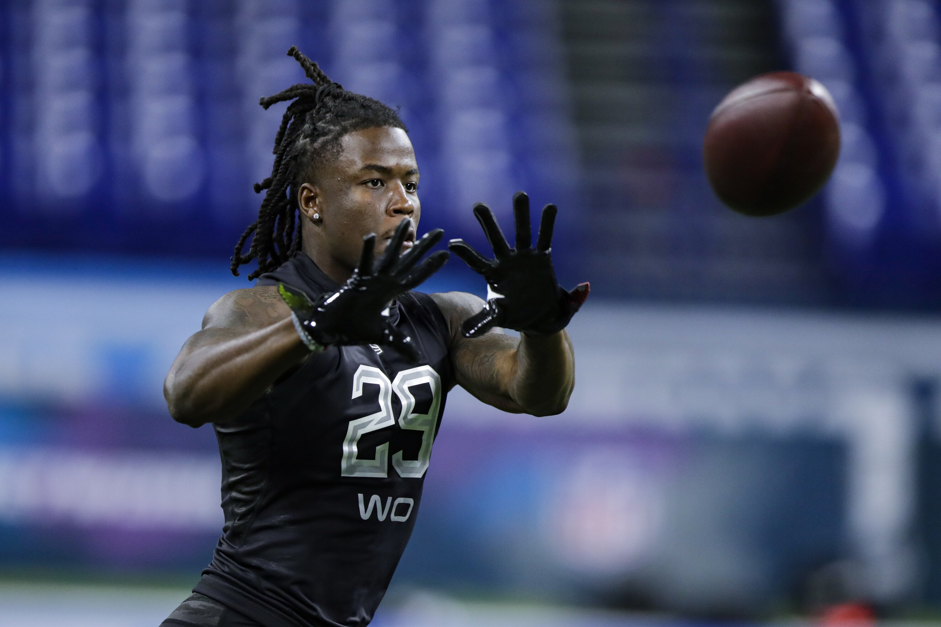 NFL Draft Grades 2020: Final Results and Team-by-Team Letter Chart