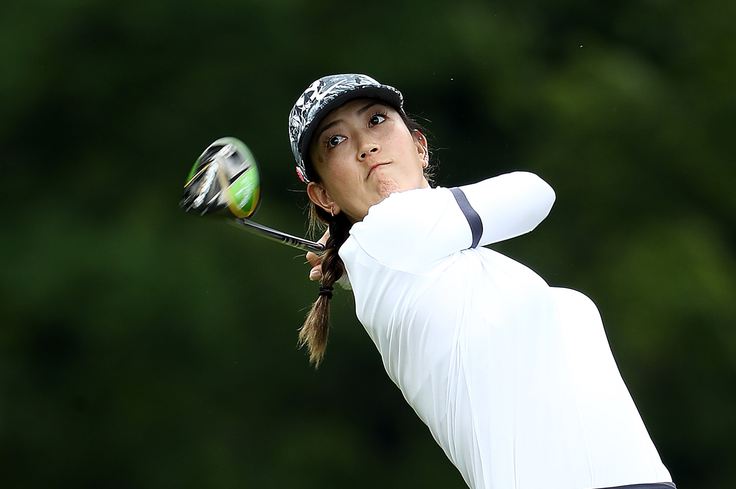 Michelle Wie West Talks Returning to Golf Following Childbirth Amid ...
