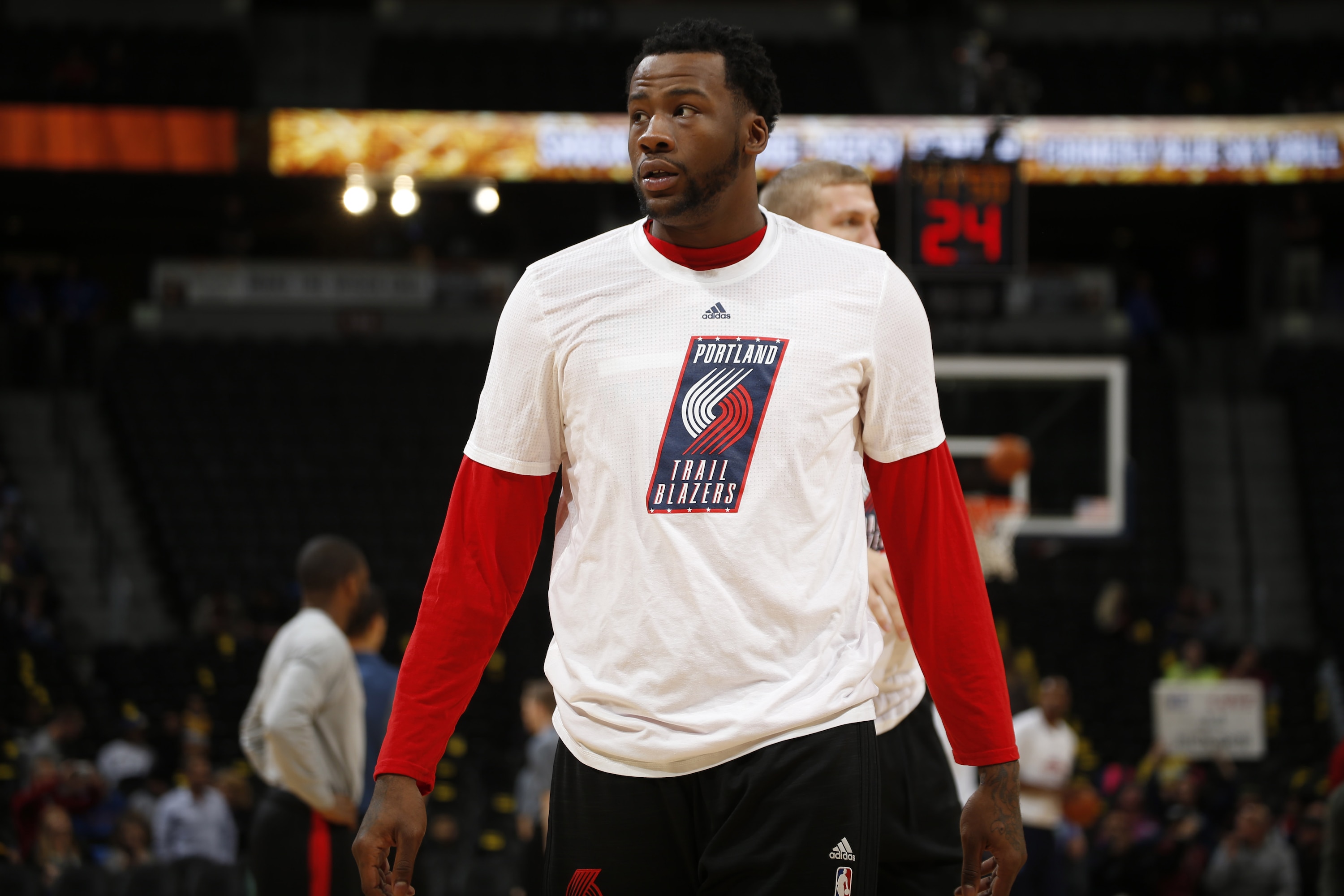 Ex-Blazers PF Cliff Alexander Arrested on Weapons Charge