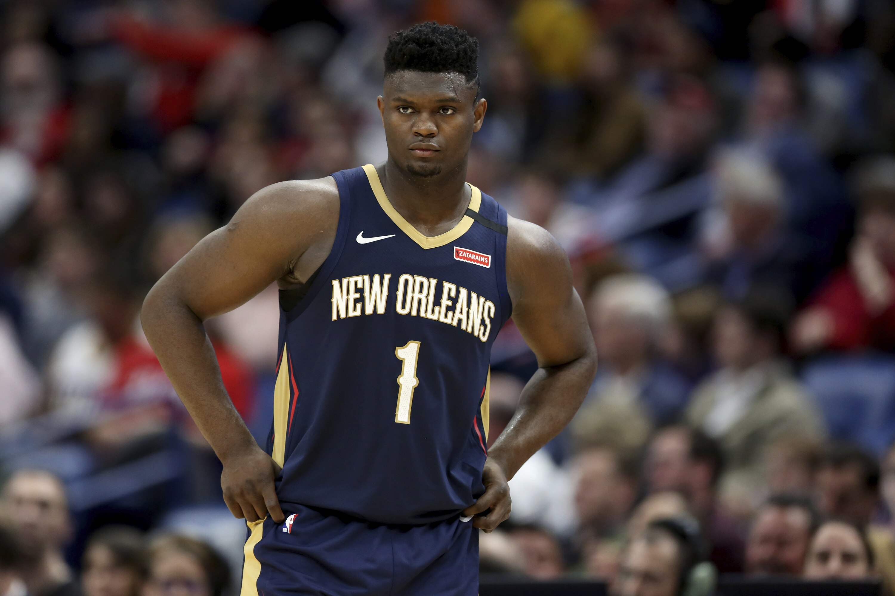 Agent Gina Ford: Zion Williamson Got Illegal Benefits from Duke, Nike ...