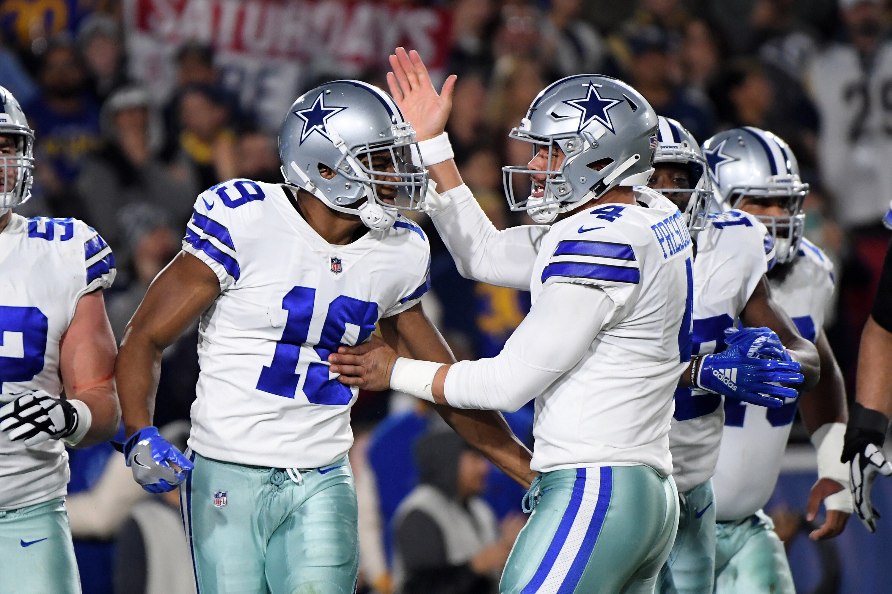 NFL's Top Quarterback and Wide Receiver Duos for 2020