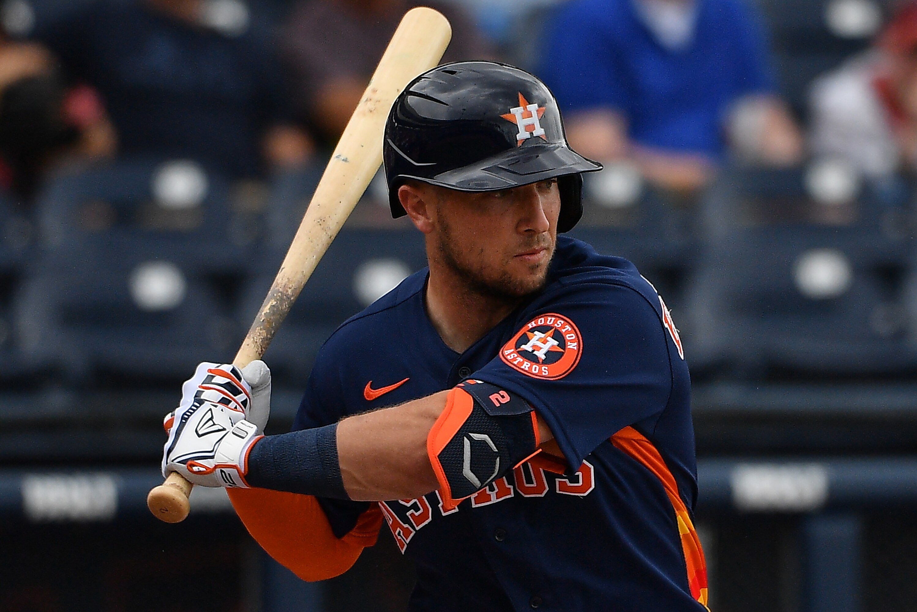 Astros' Alex Bregman Parts Ways with Klutch Sports Agent Brodie Scoffield