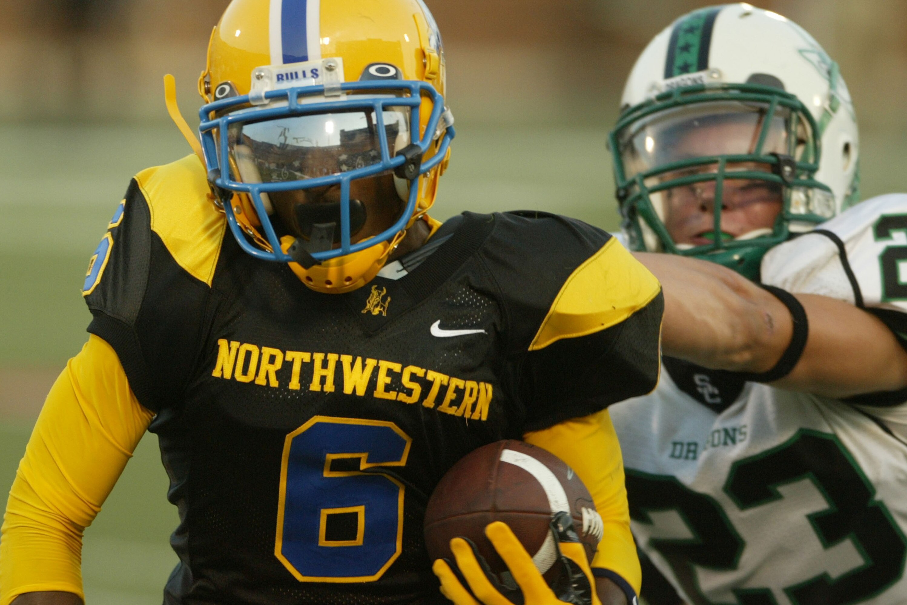Miami HS Coach Max Edwards Suspended; Allegedly Held Practices During ...