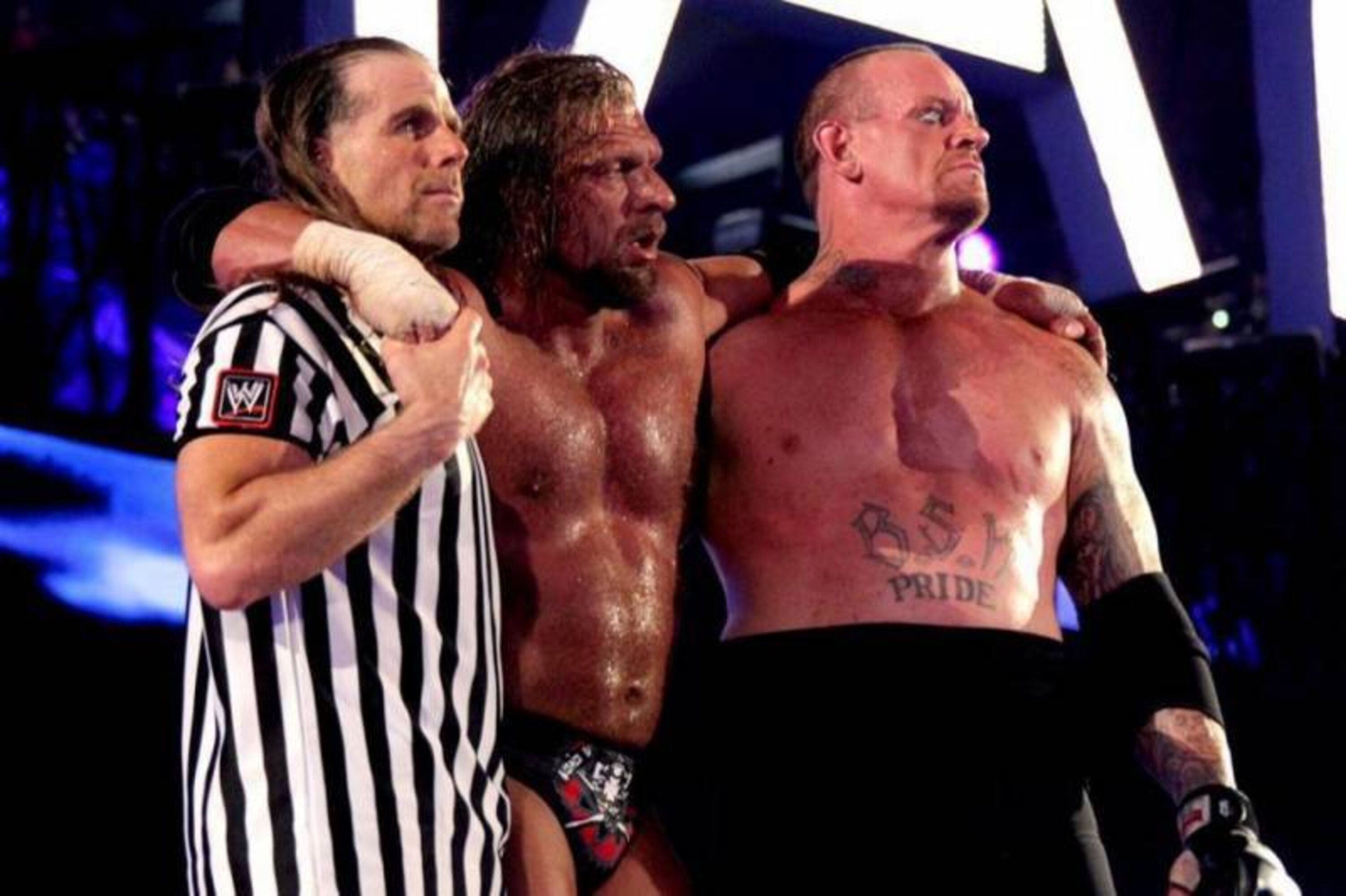 The Undertaker Reveals 'Probably 1 of the Most Special Moments' of WWE ...