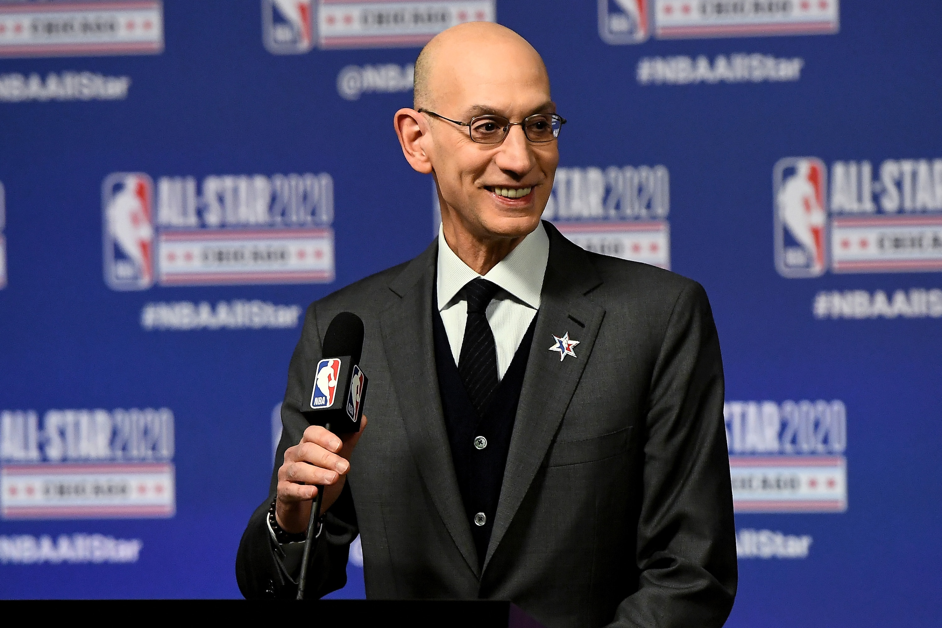 Shams: NBA Discussed 4 Restart Scenarios on Board of Governors Call