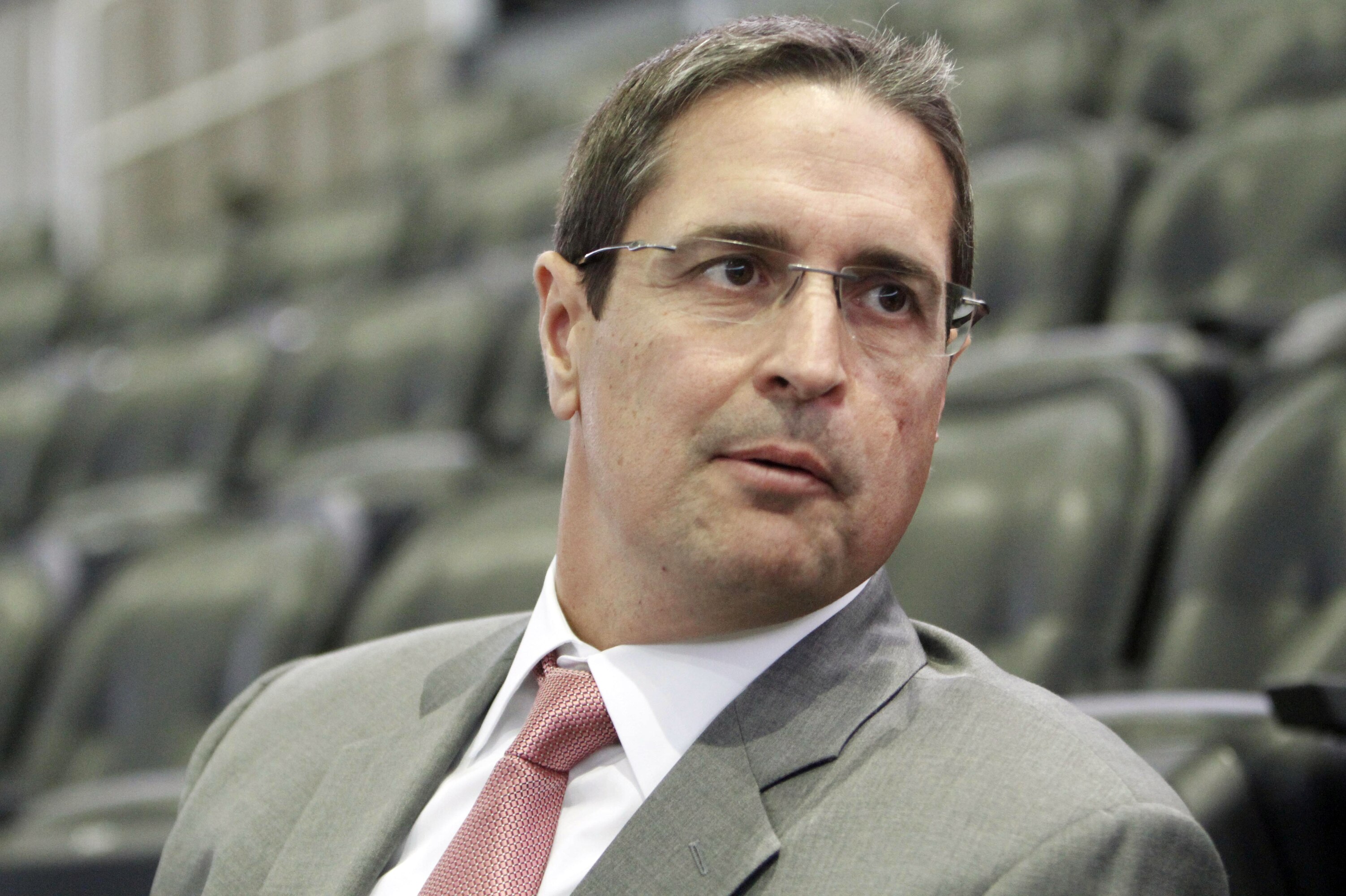 Penguins CEO David Morehouse Helped Cameraman After Altercation at Protests