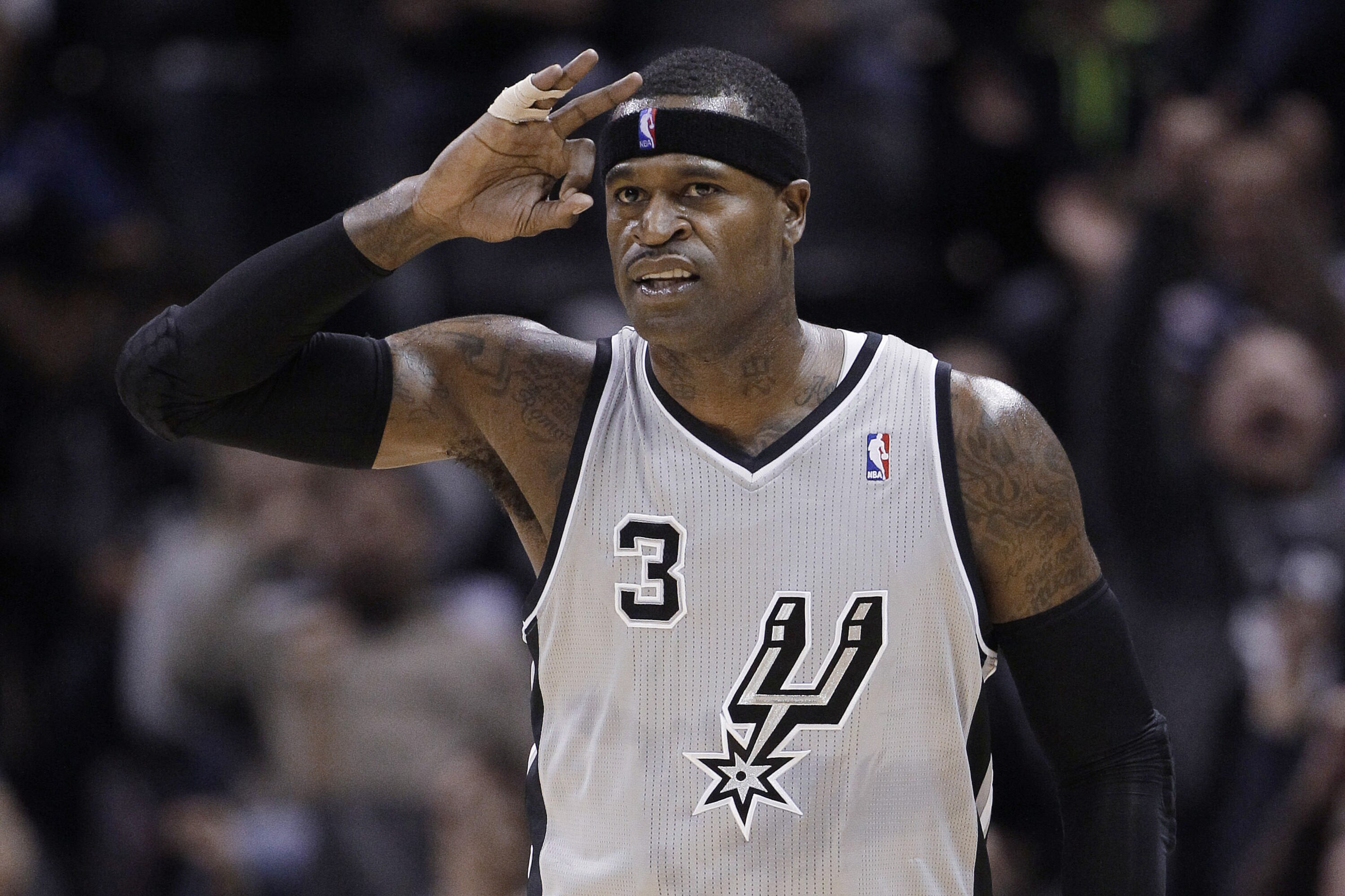 Stephen Jackson Shares Text LeBron James Sent Him After His George ...