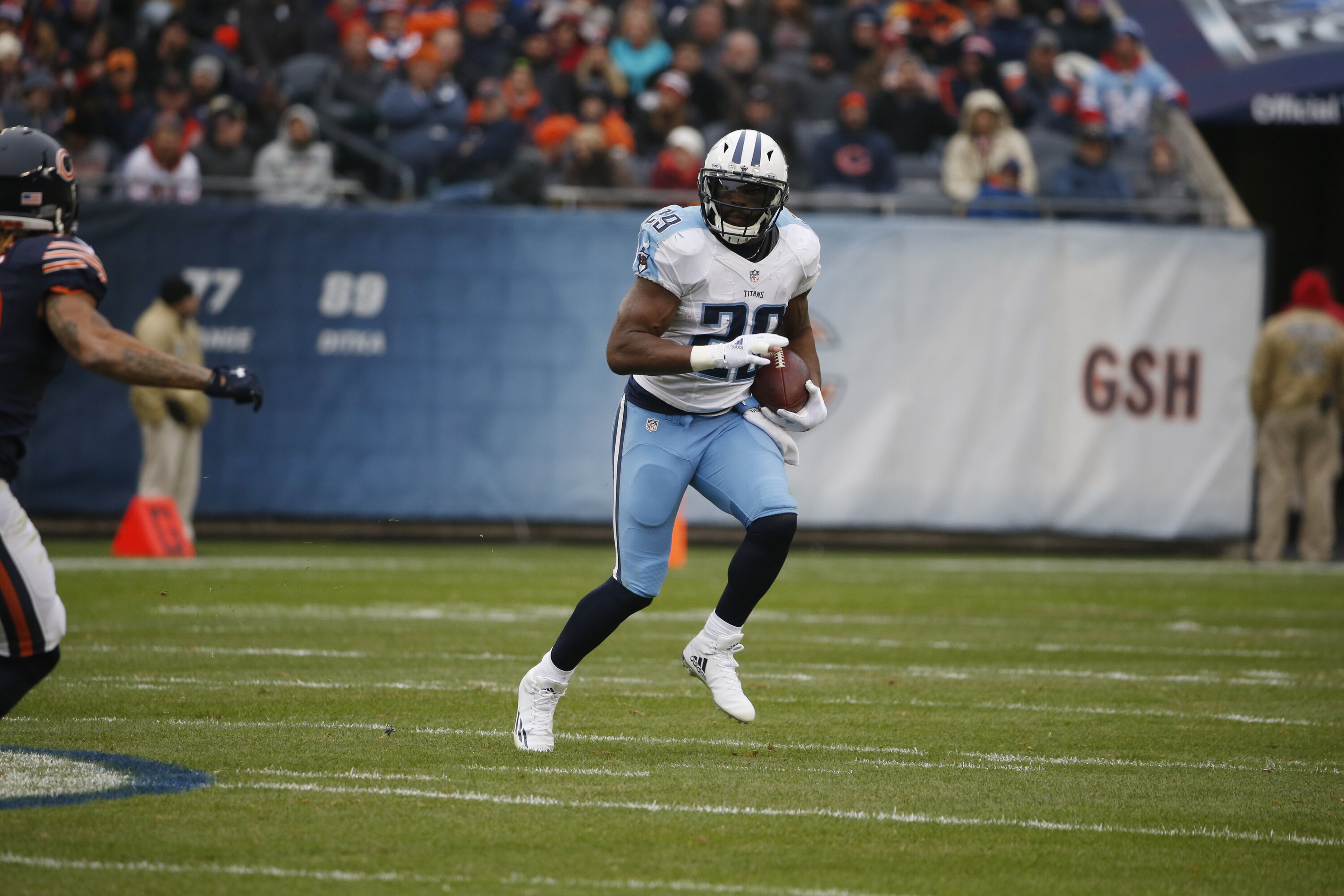 Former Cowboys RB DeMarco Murray, Wife Heidi Reportedly Donate $50K to ...