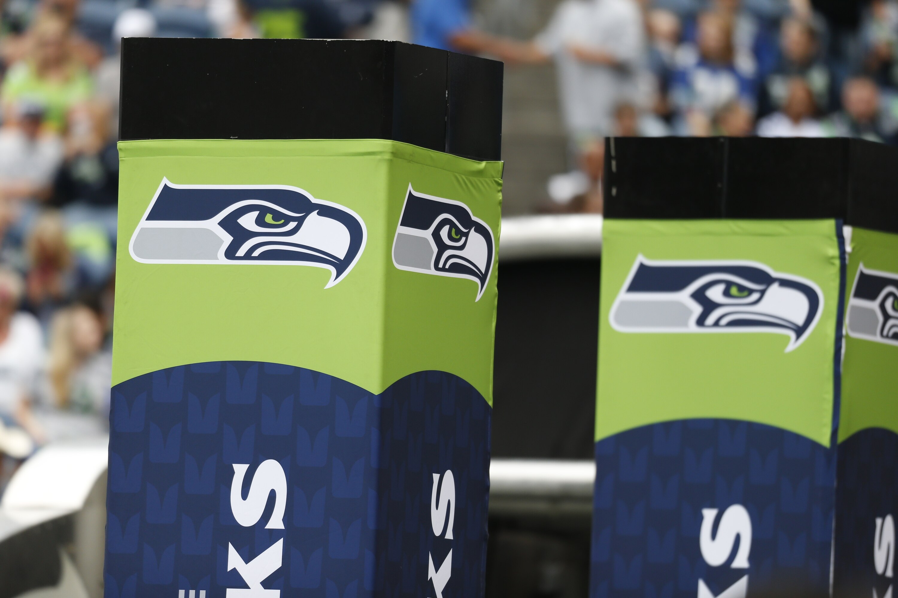 Seahawks Participate in Bridge to the Future March Amid Social Unrest