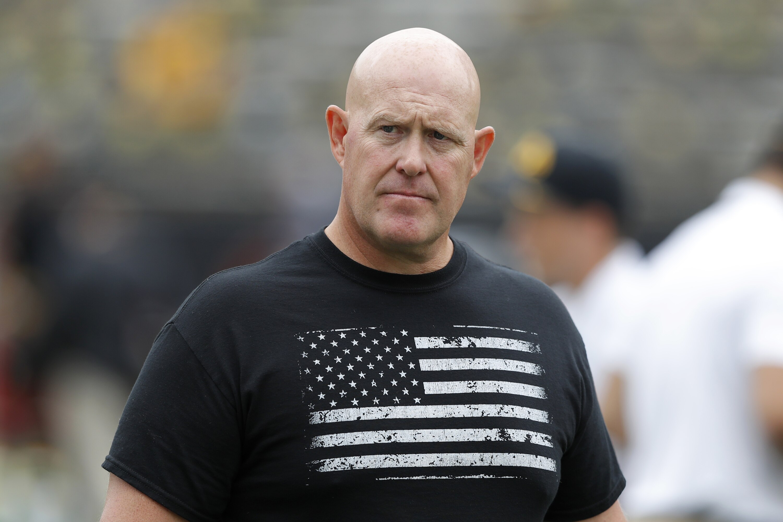 Chris Doyle, Iowa Reach Separation Agreement After Allegations of ...