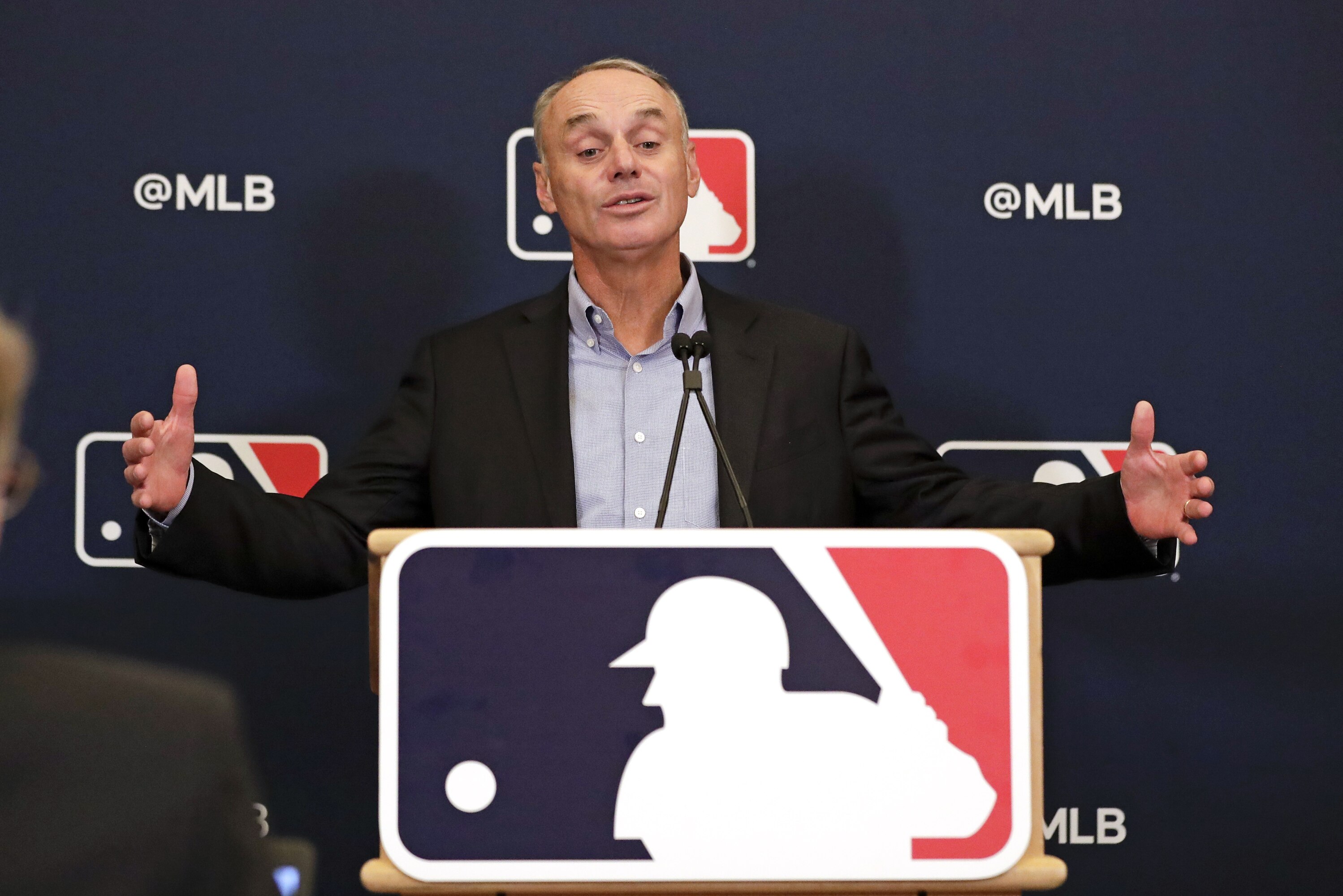 Yankees' Randy Levine: Rob Manfred Is 'Absolutely Committed' to 2020 ...