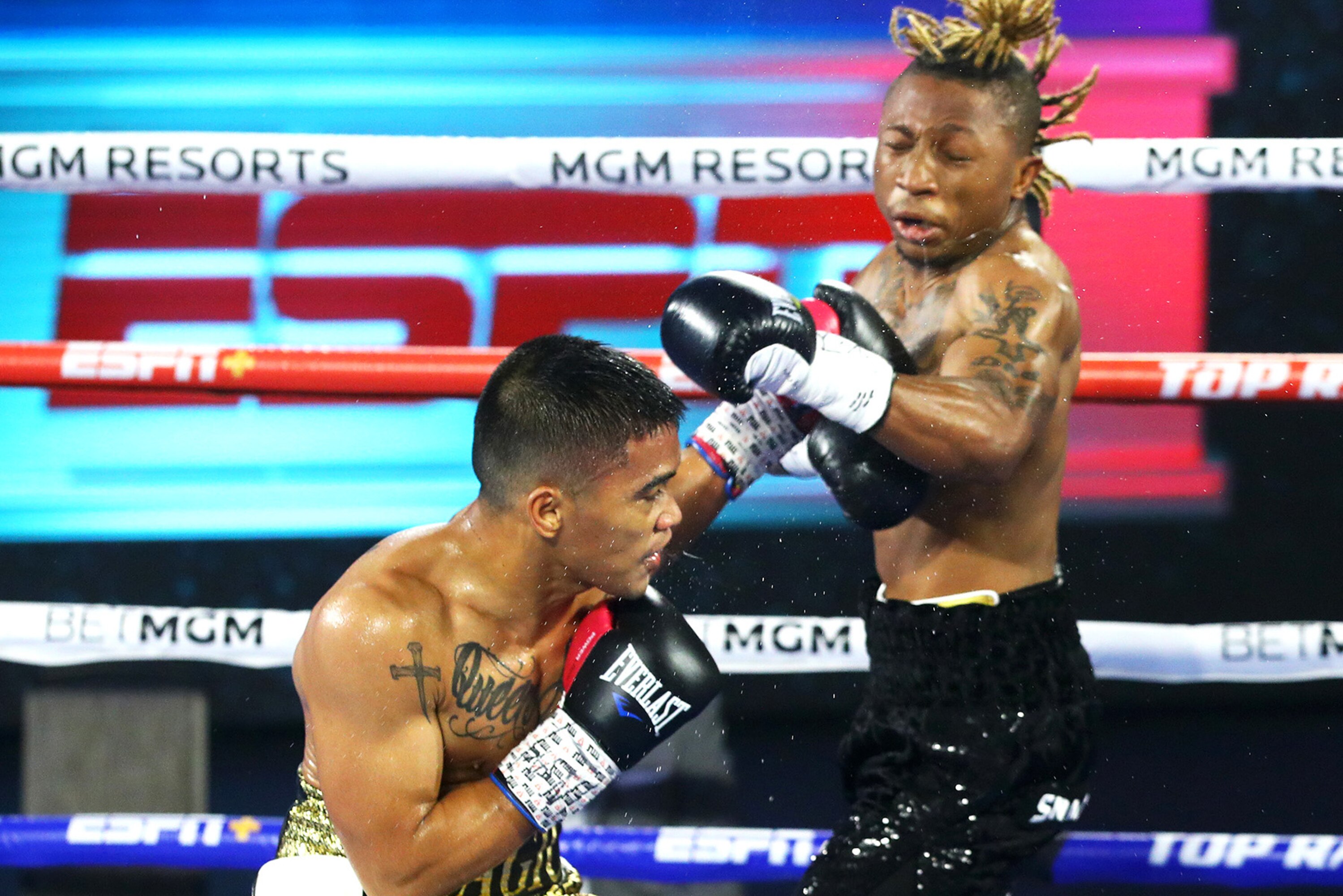 Top Rank Boxing Results: Mike Plania Wins vs. Joshua Greer Via Majority ...