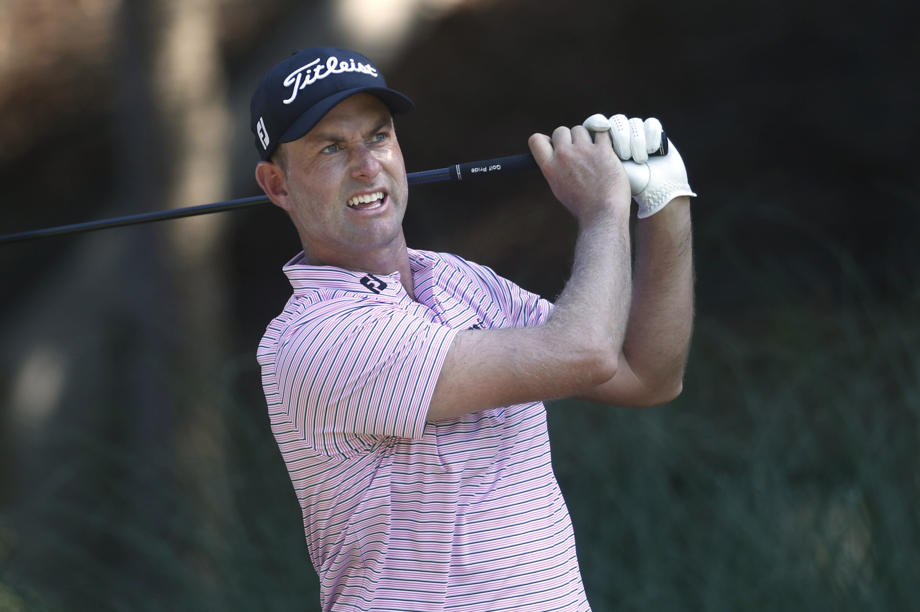 RBC Heritage 2020: Webb Simpson Leads Bryson DeChambeau by 1 Stroke ...