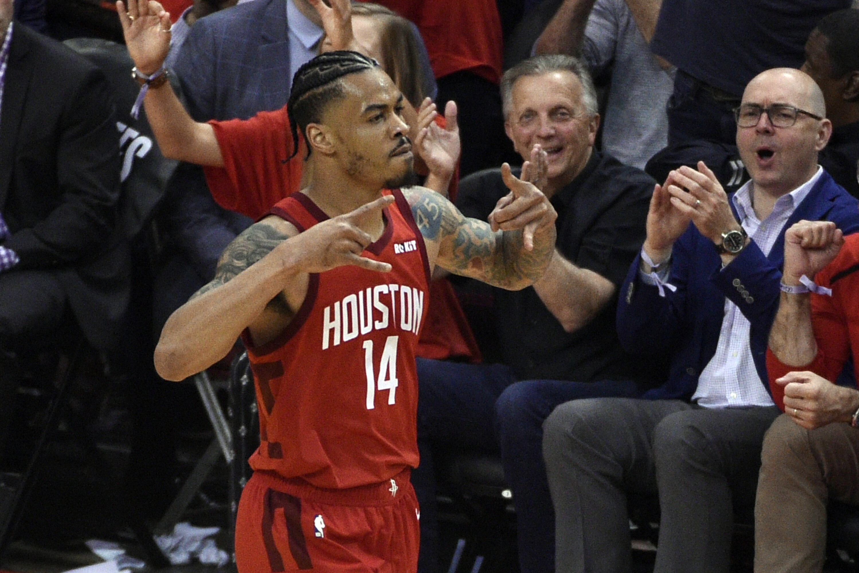 NBA Rumors: Latest Buzz on Gerald Green's Free Agency, Pistons Front Office