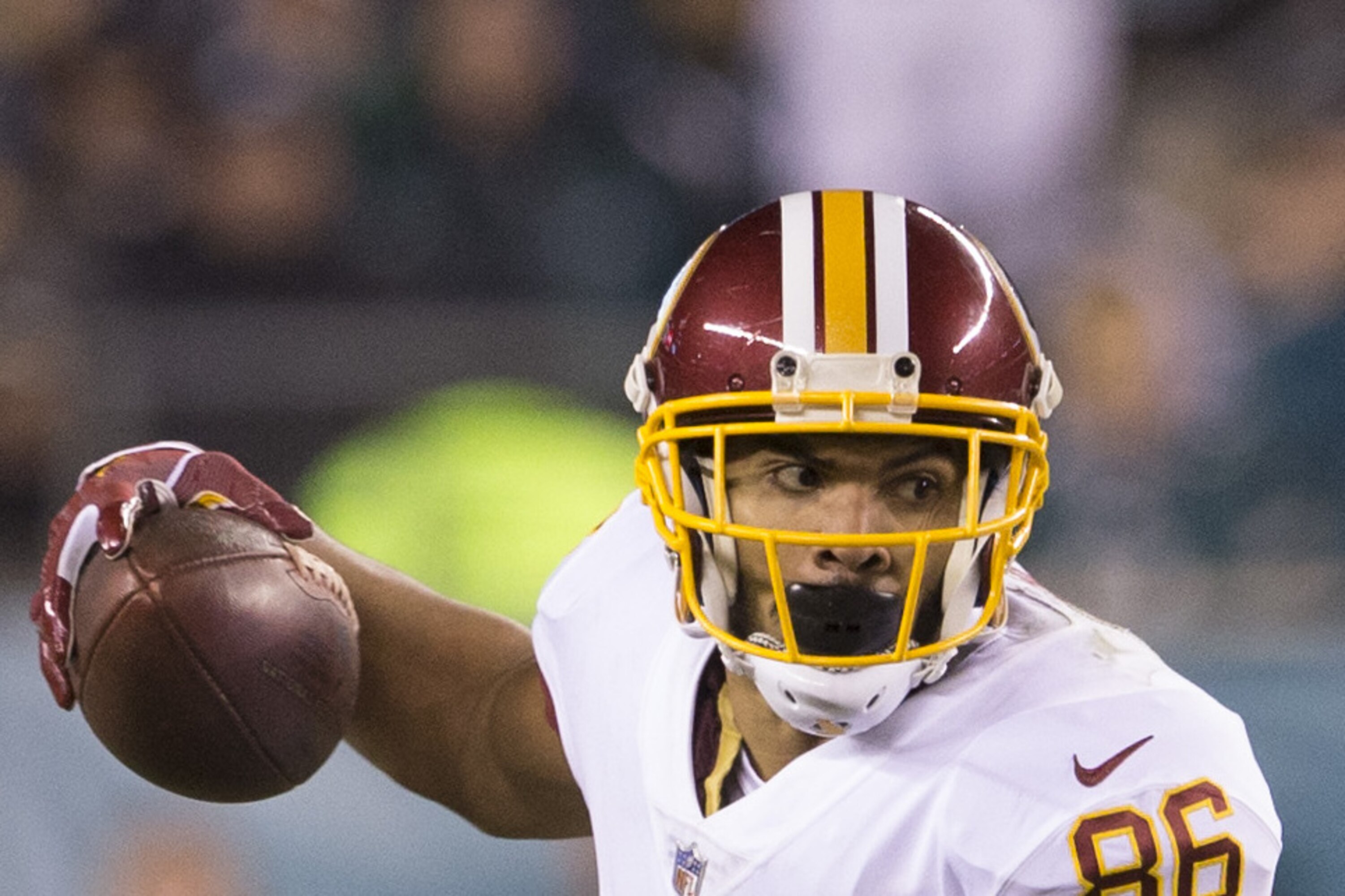 NFL Rumors: Jordan Reed Drawing Interest from 3 Teams, Plans to Play in ...