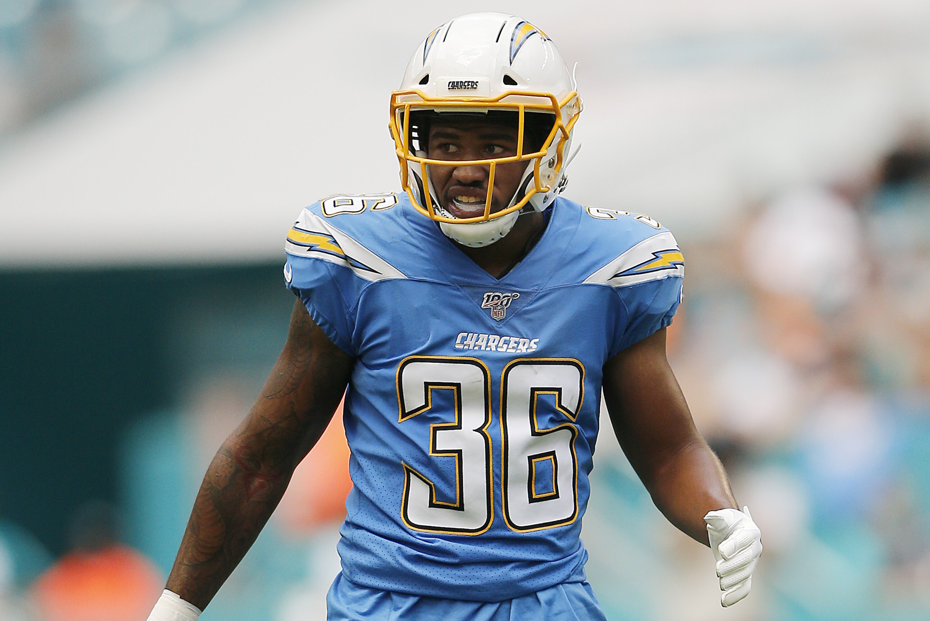 Chargers' Roderic Teamer Suspended 4 Games for Violating Substance ...
