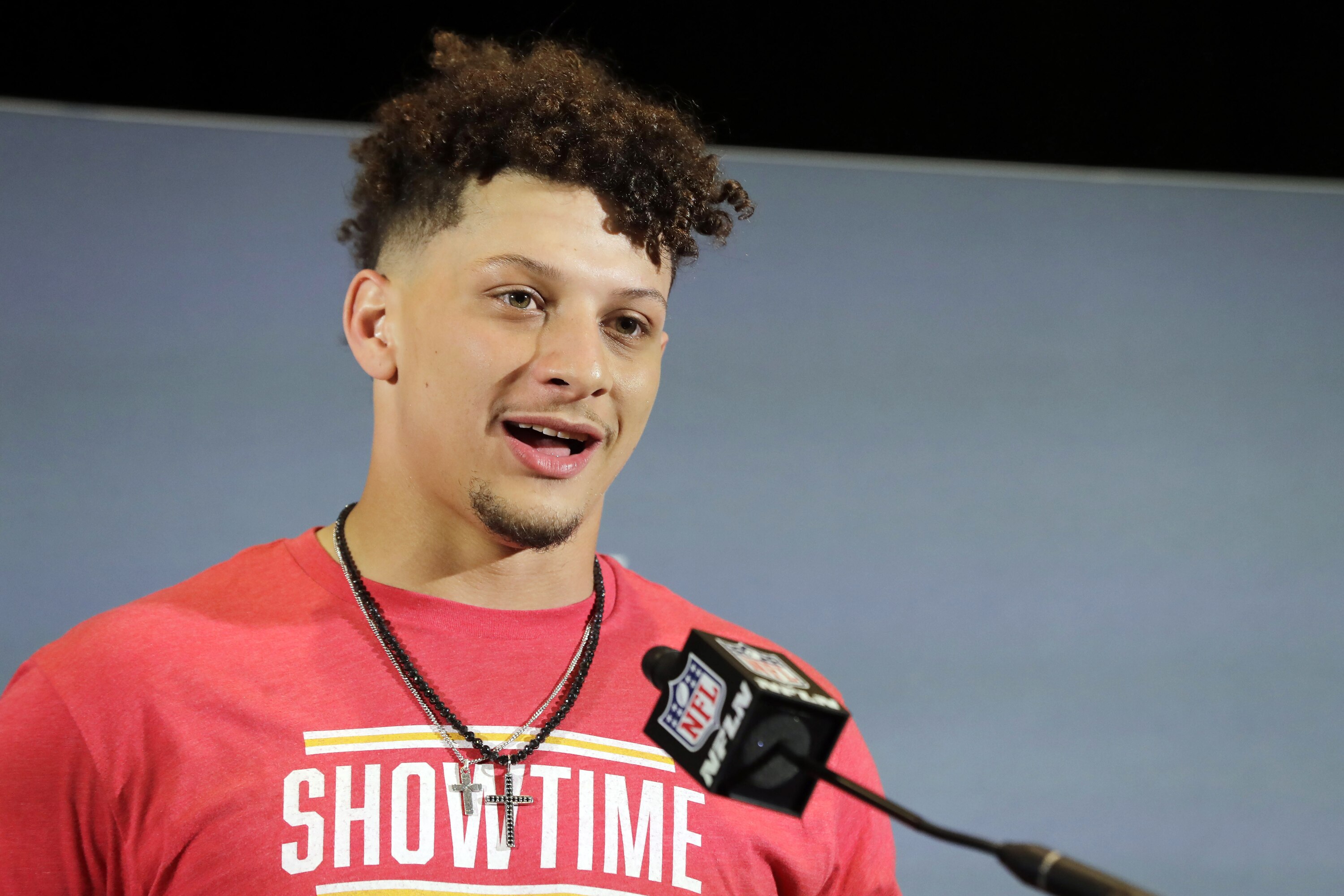 Patrick Mahomes Speaks on People Saying He's 'Not Full Black' in GQ ...