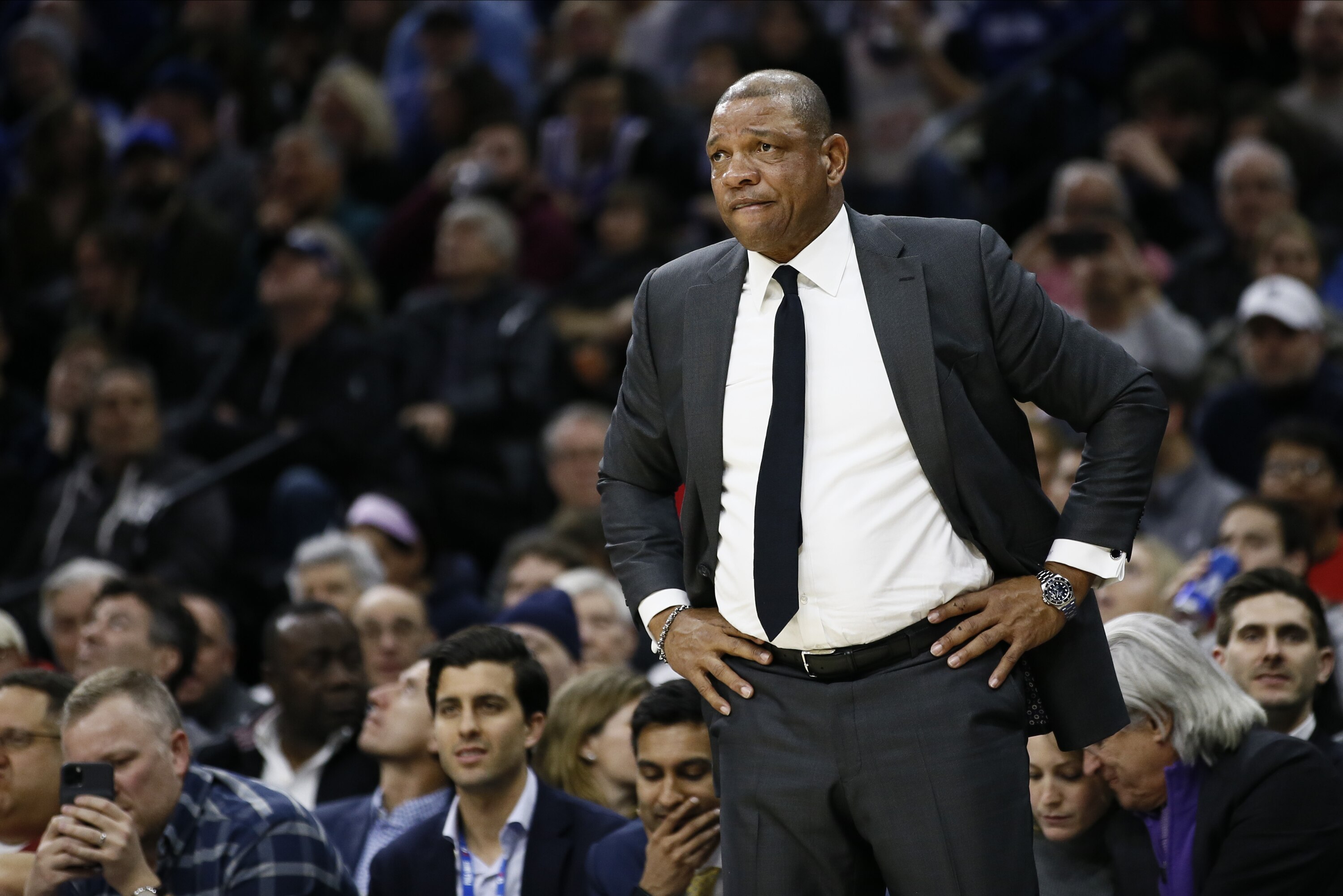 Doc Rivers: Clippers' Deep Roster Is Built for Success in NBA Restart ...