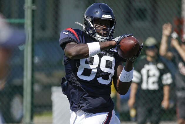 Report: TE Jerell Adams to Sign Ravens Contract Amid Walker, Reed Rumors