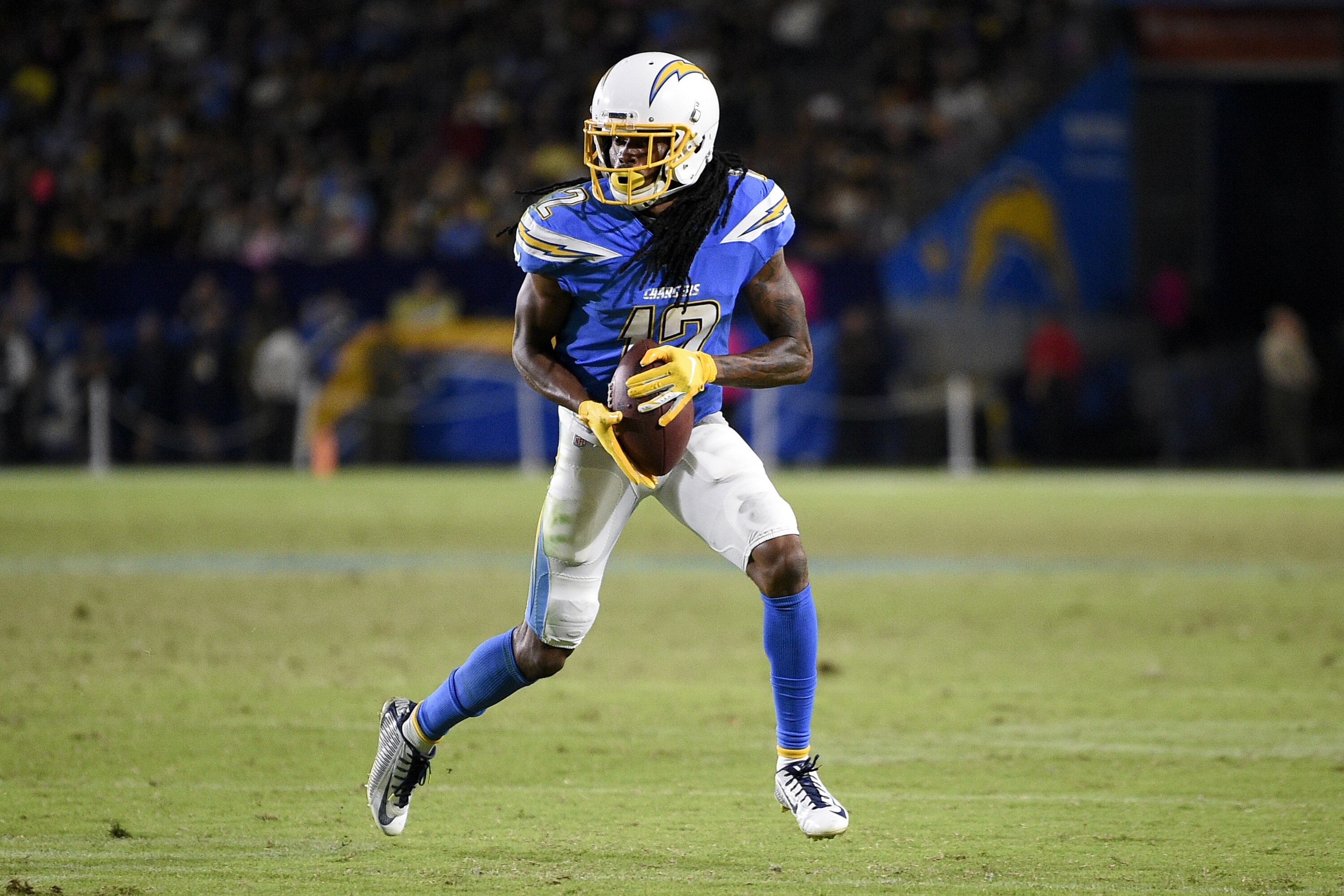 49ers' Travis Benjamin Opts Out of 2020 NFL Season Amid COVID-19