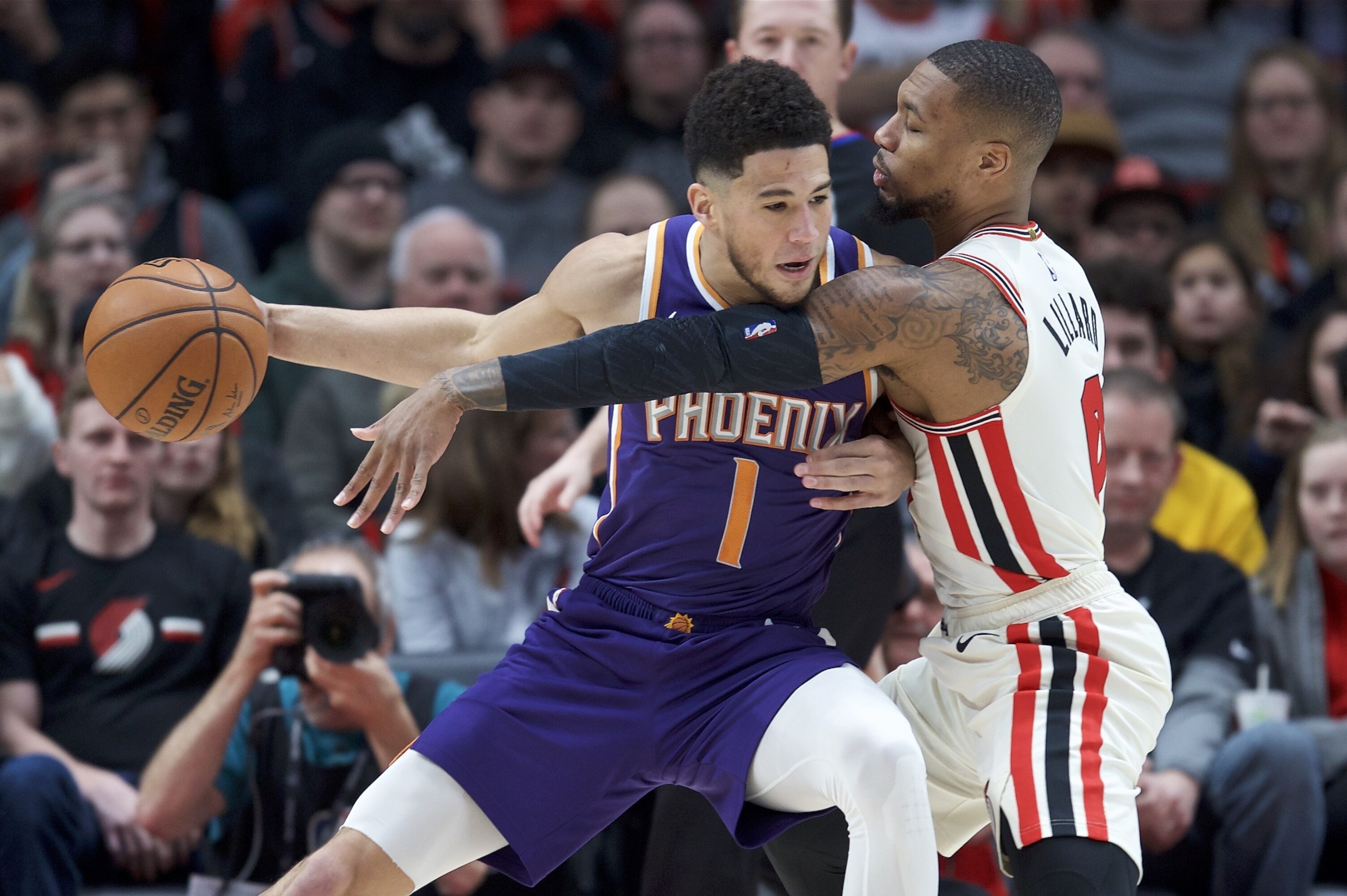 NBA Playoff Picture 2020: Updated Postseason Bracket, Races to Watch