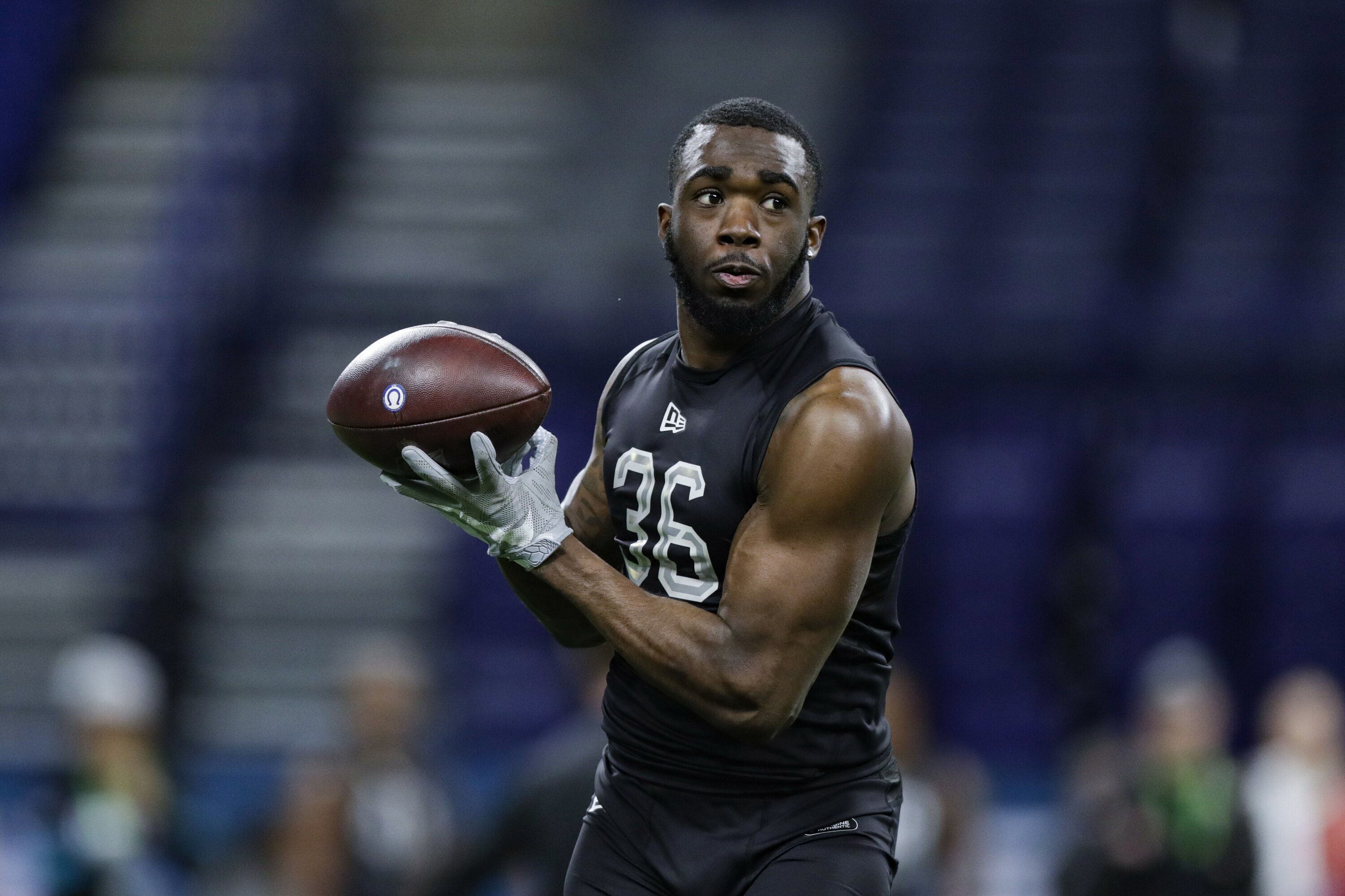 Jets' Denzel Mims' Timeline After Hamstring Injury Unclear, Adam Gase Says