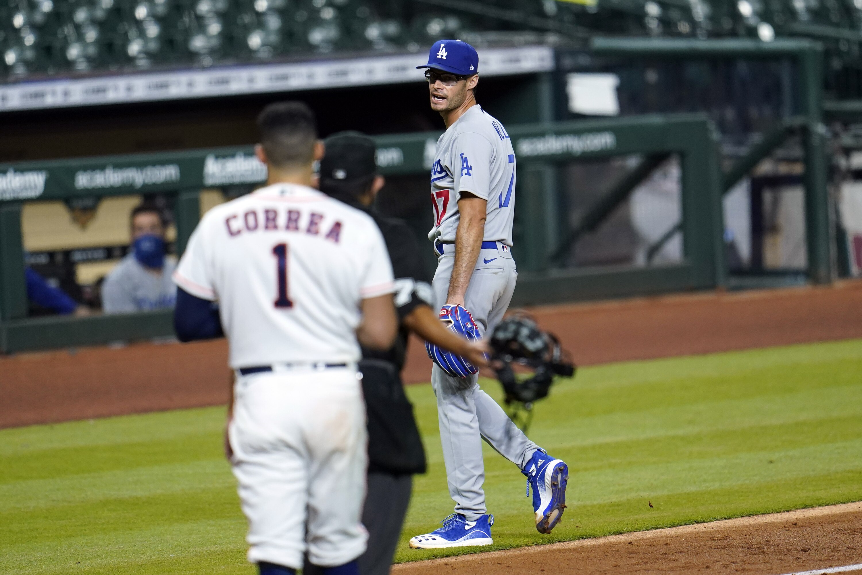 Joe Kelly 'Was Scared' of Carlos Correa During Altercation, Lance ...
