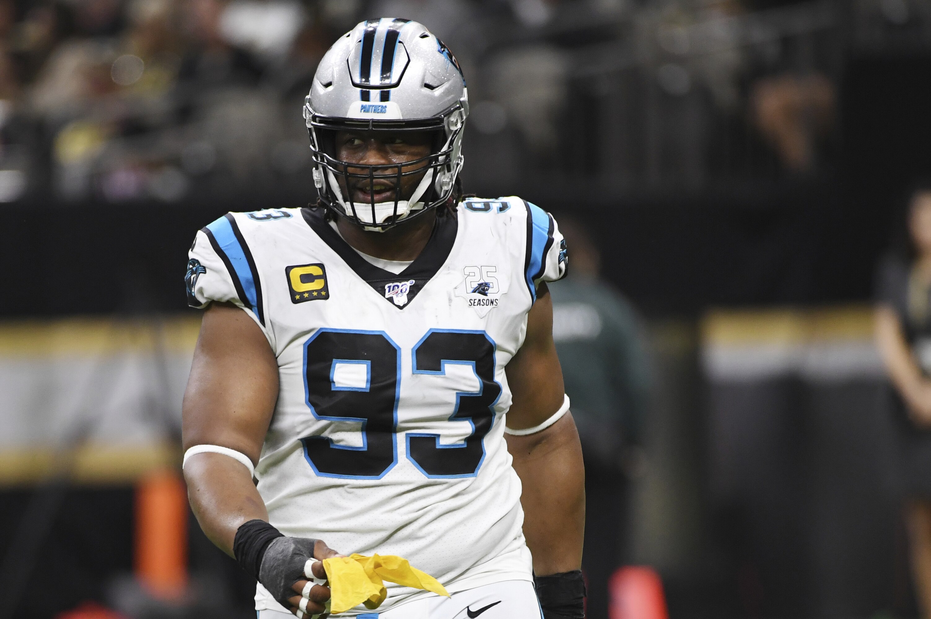 Cowboys News: Gerald McCoy Released from 3-Year Contract After Quad Injury