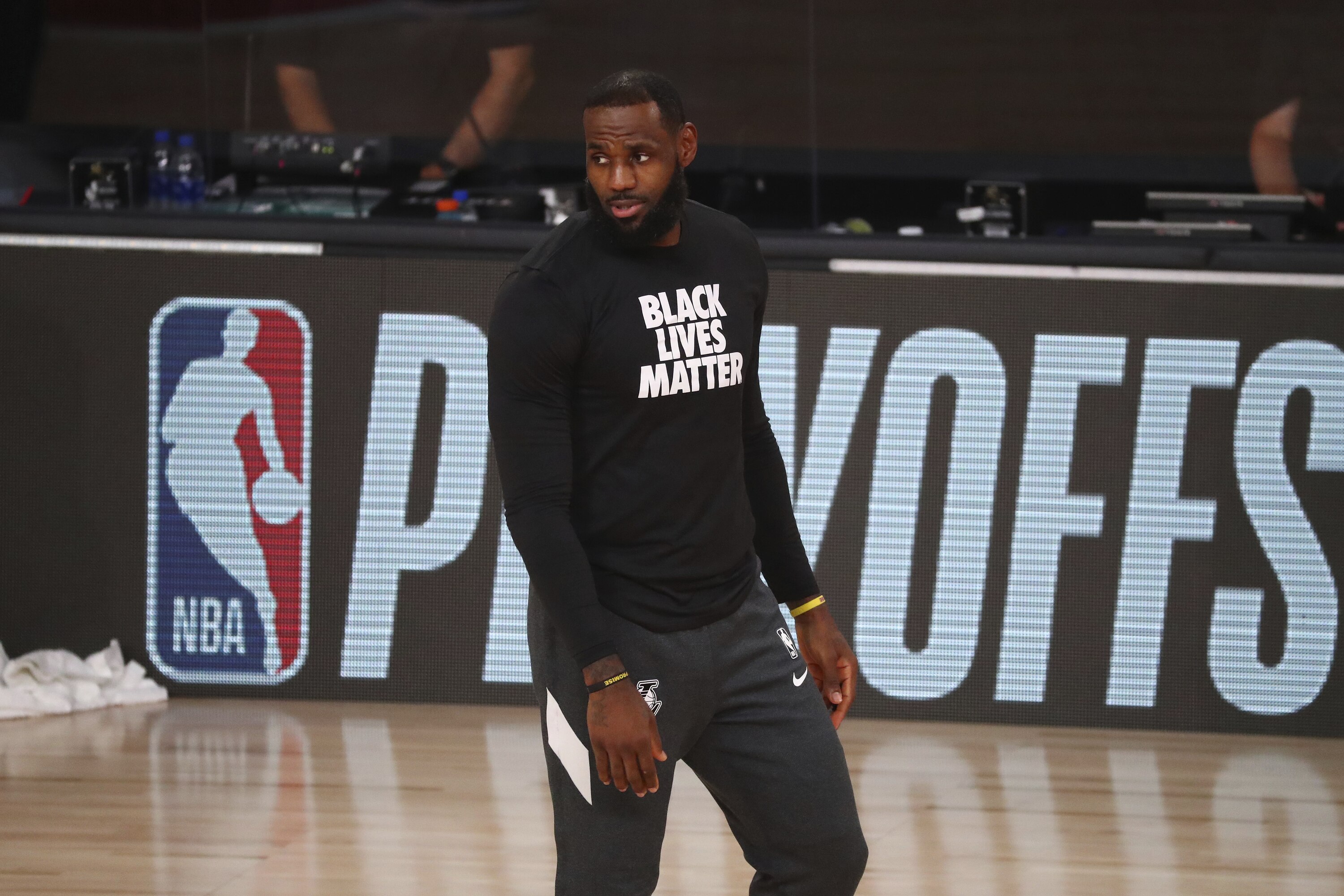 LeBron James on Shooting of Jacob Blake: 'We Are Scared as Black People'