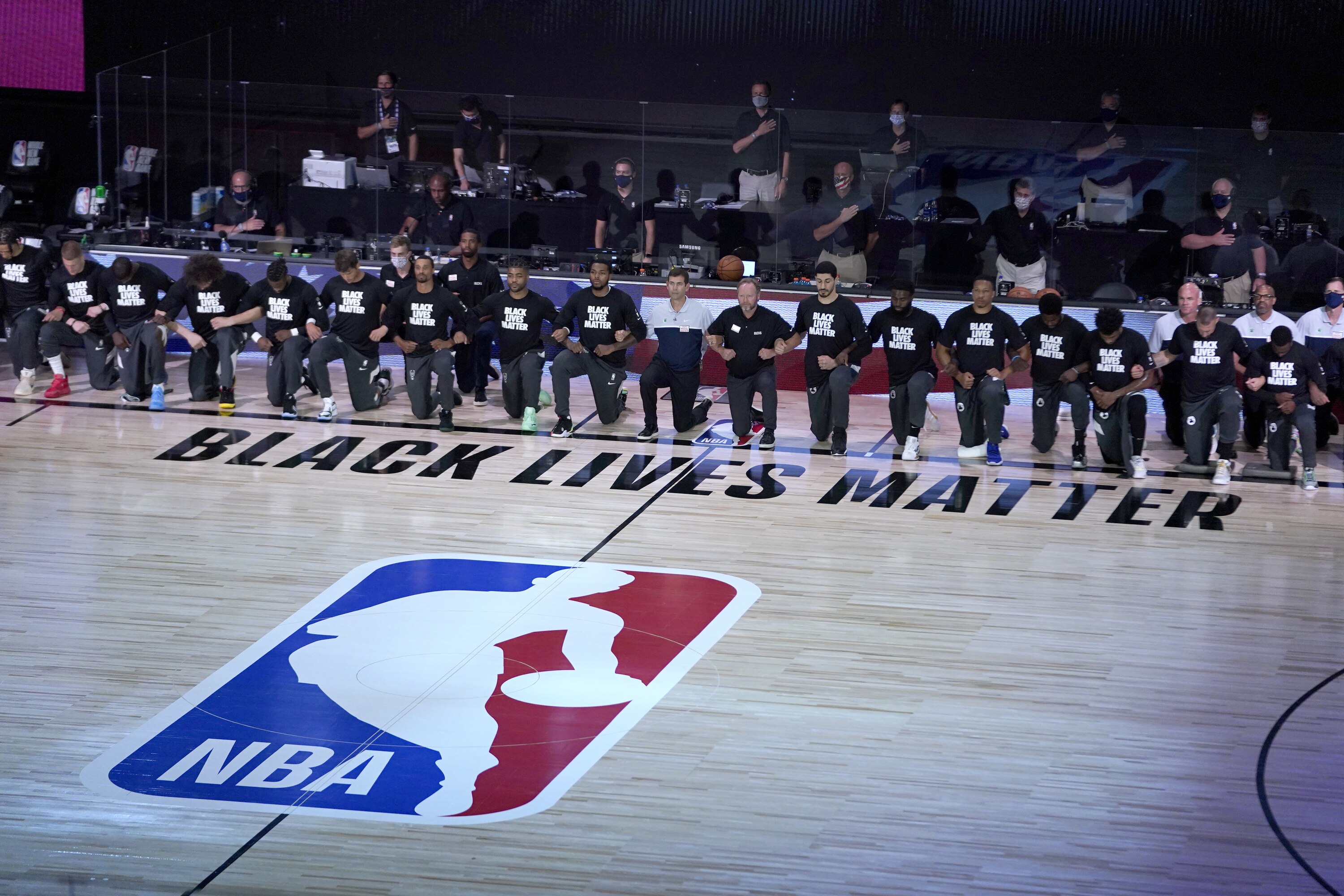NBA Playoffs to Resume Saturday; Friday Games Postponed as Protests ...